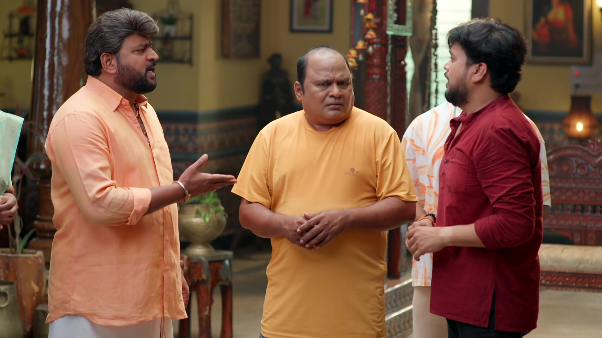Watch Illu Illalu Pillalu S1 Episode 255 on JioHotstar