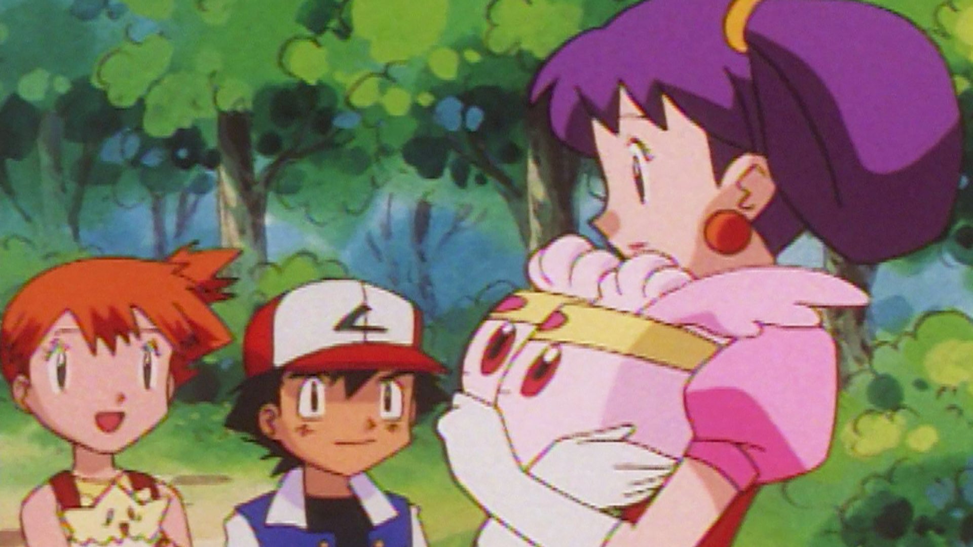 Watch Pokemon Episode 34 on JioHotstar