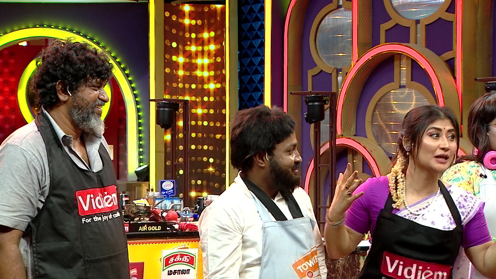 Watch Cooku with Comali Episode 48 on JioHotstar