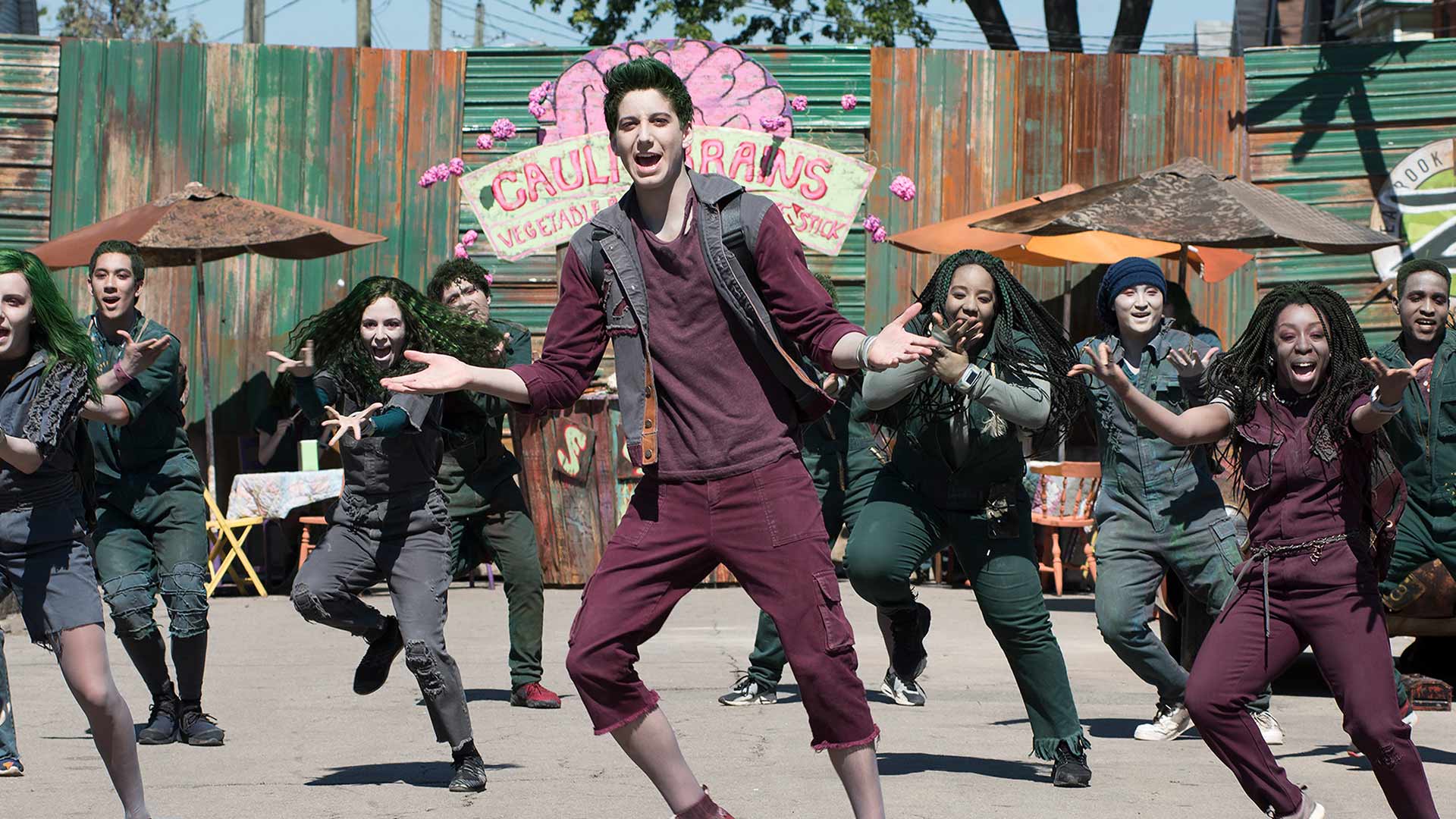 "My Year" (Sing-Along) | ZOMBIES Music Video - Disney+