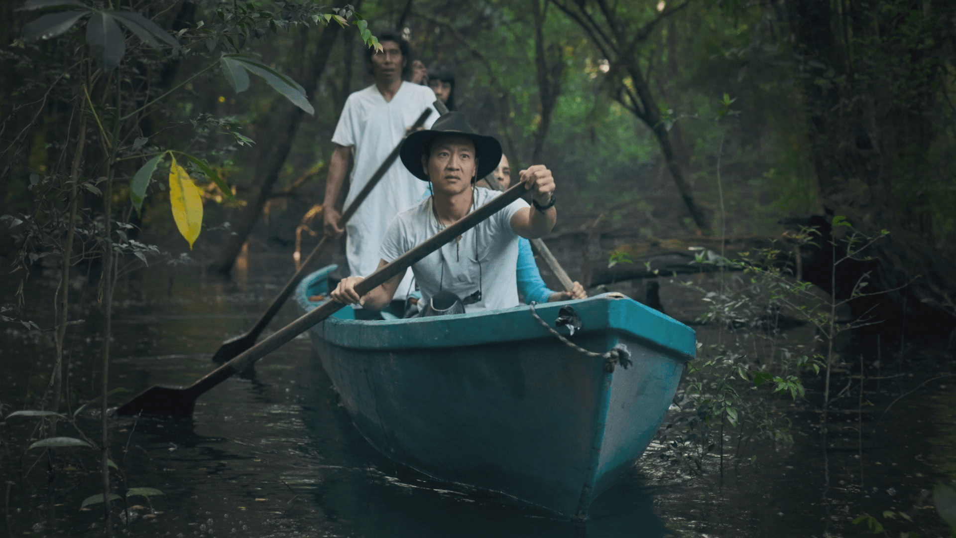 Watch Lost Cities Revealed with Albert Lin S1 Episode 1 on Disney+