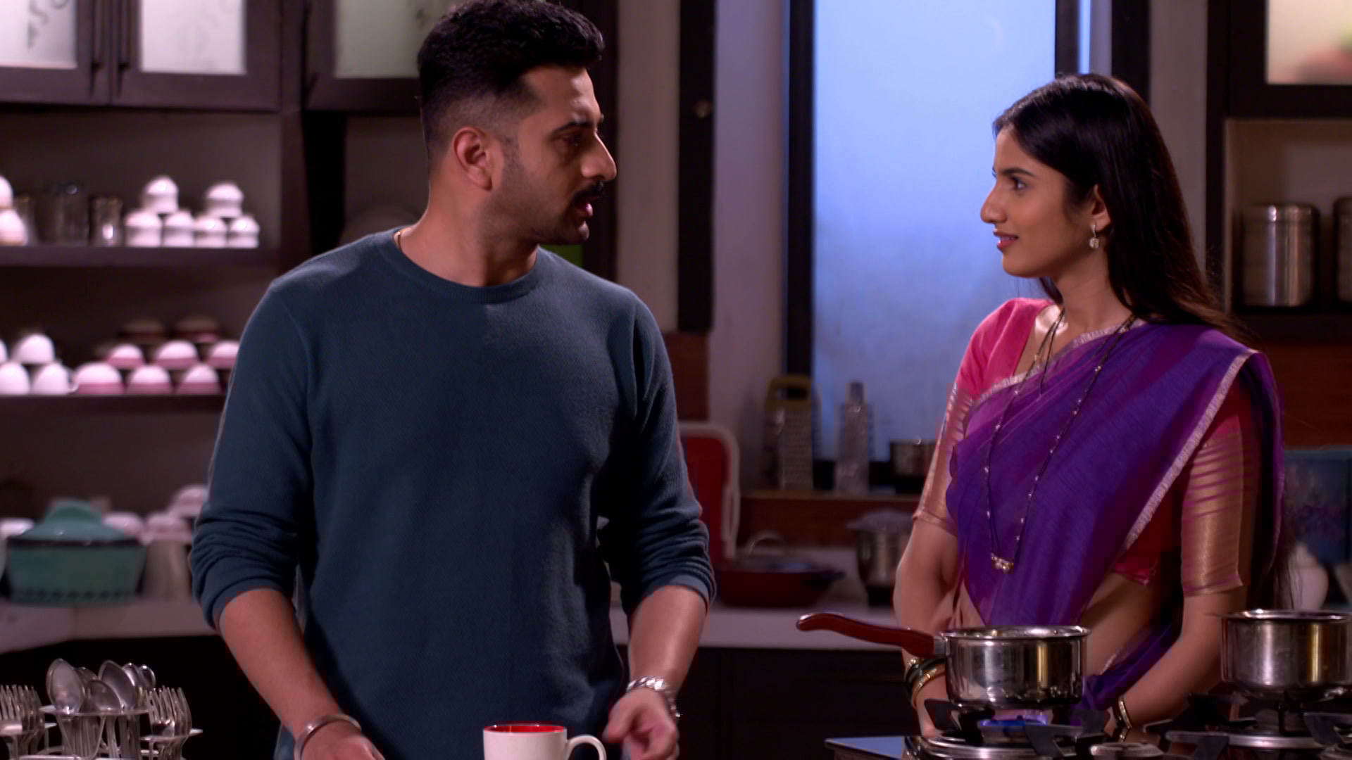 Watch Swabhimaan - Shodh Astitvacha Episode 595 on JioHotstar