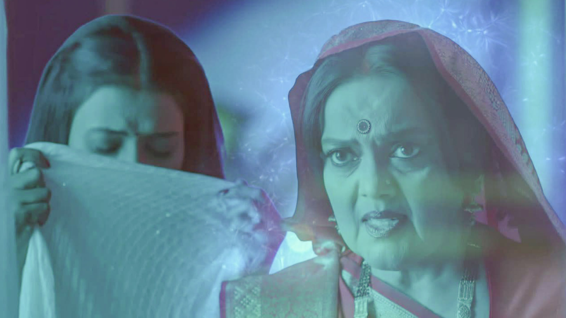 Watch Meri Saas Bhoot Hai S1 Episode 55 On Jiohotstar