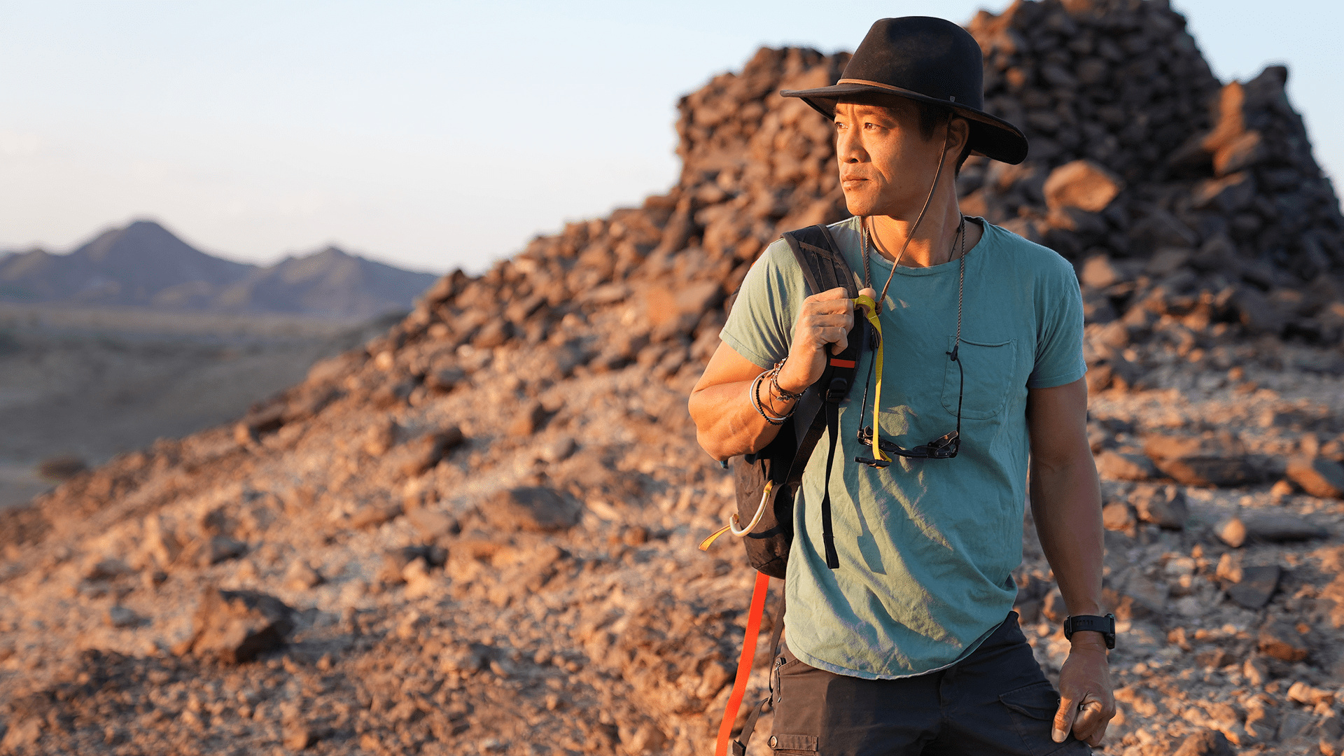 Watch Lost Cities Revealed with Albert Lin S1 Episode 6 on Disney+
