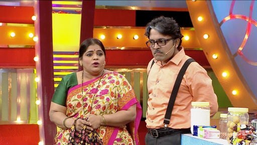 Watch Comedychi Bullet Train S1 Episode 395 on JioHotstar