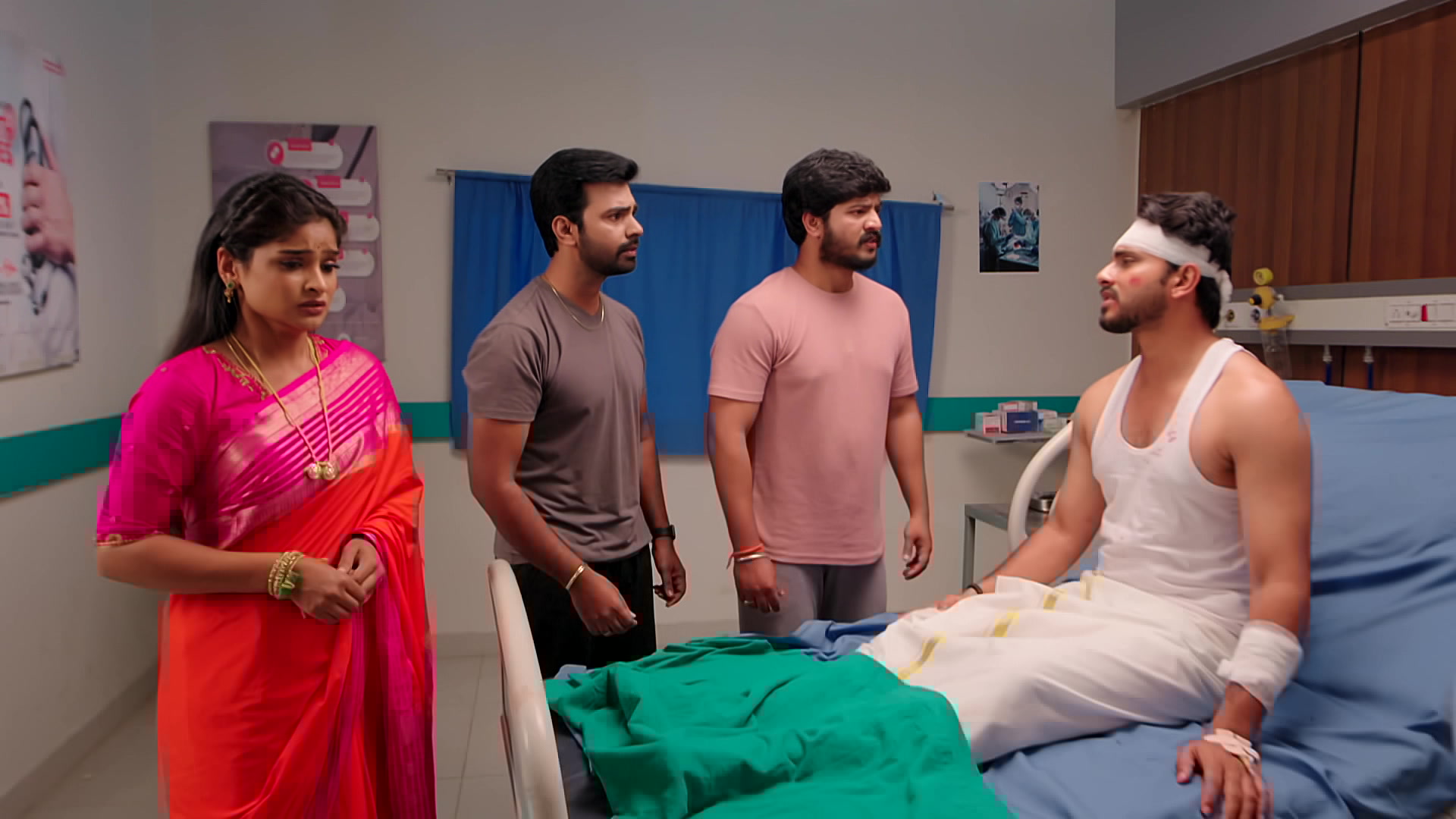 Watch Illu Illalu Pillalu Episode 70 on JioHotstar