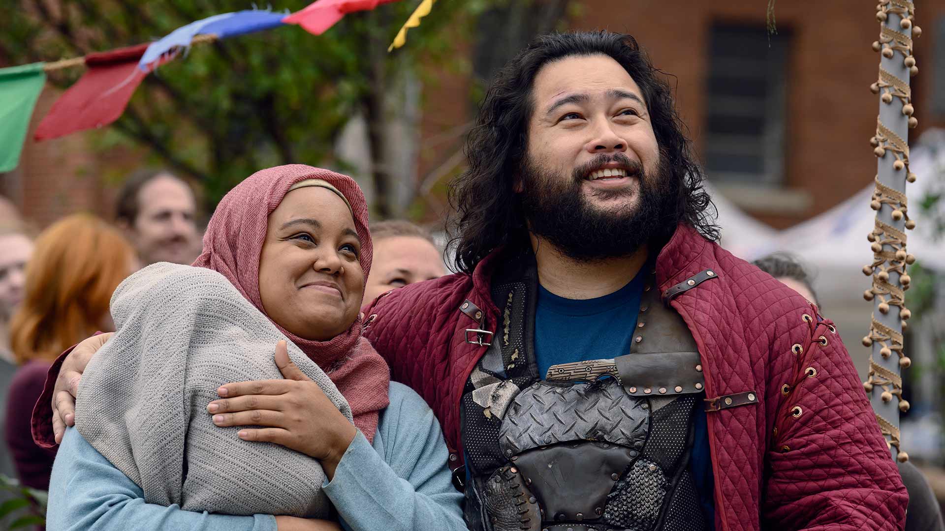 Stream The Calm Before Season 9 Episode 15 – The Calm Before on Disney+ ...