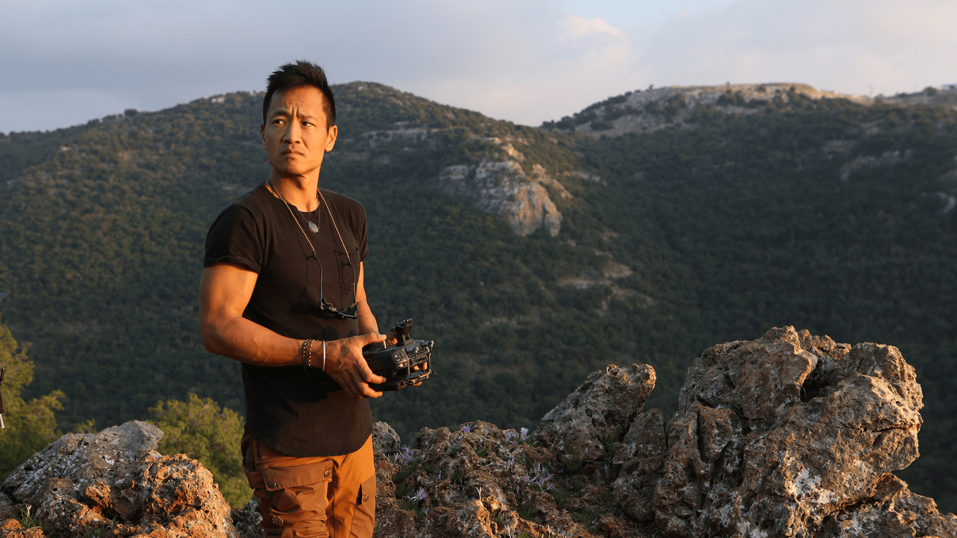 Watch Lost Cities Revealed with Albert Lin S1 Episode 5 on Disney+