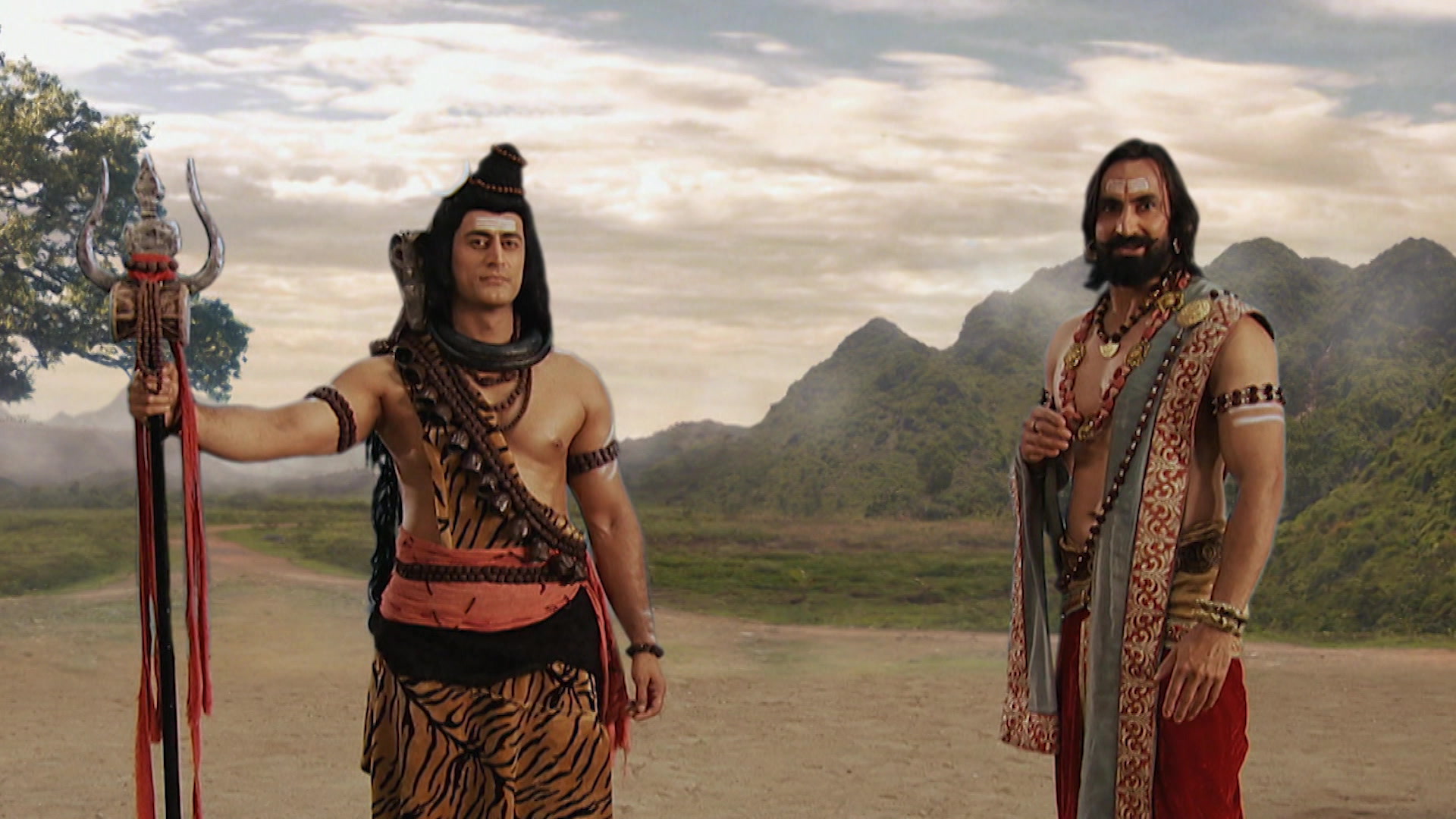 Watch Mahadev Episode 314 on JioHotstar