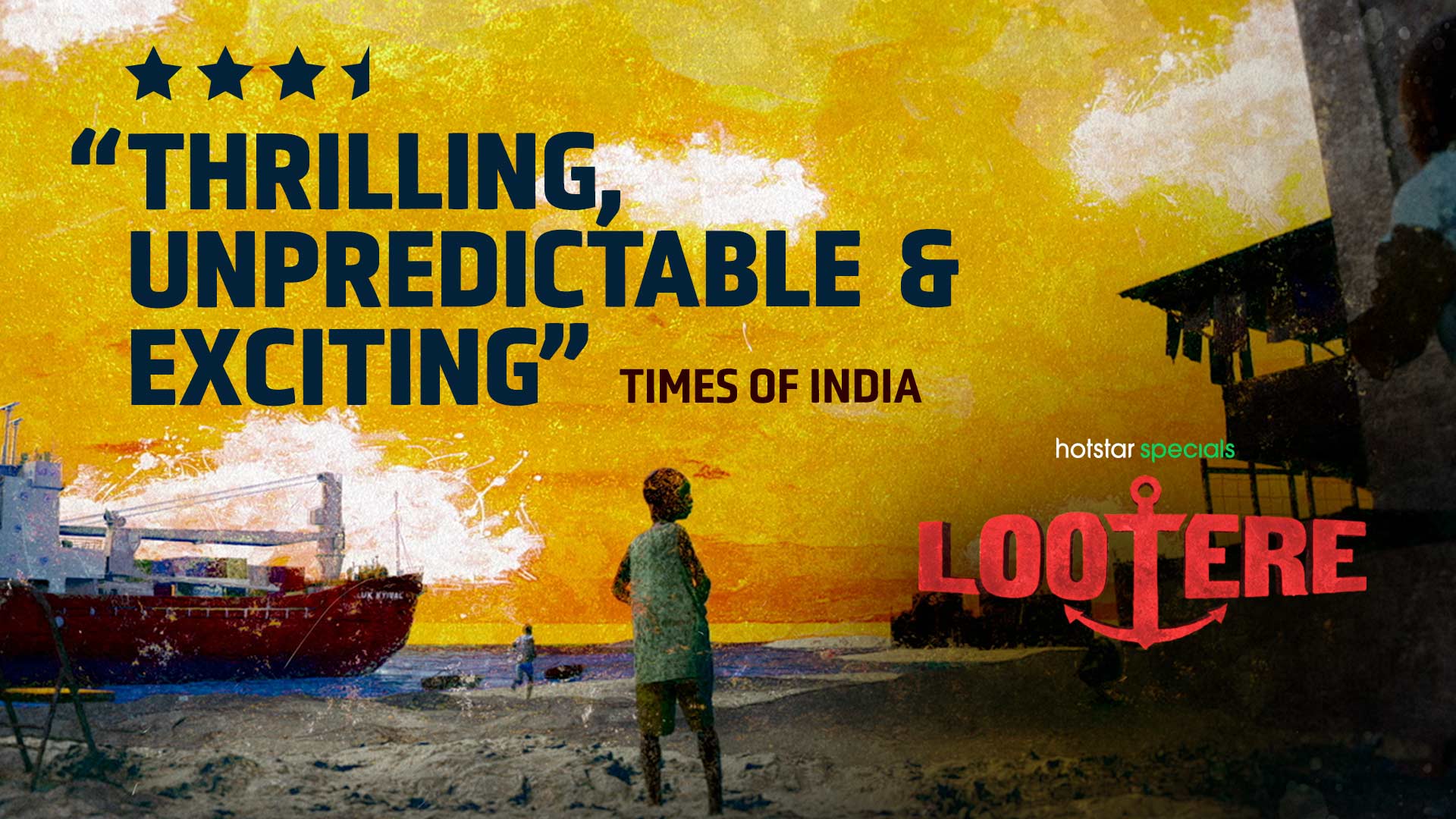 Lootere Loots Hearts! - JioHotstar