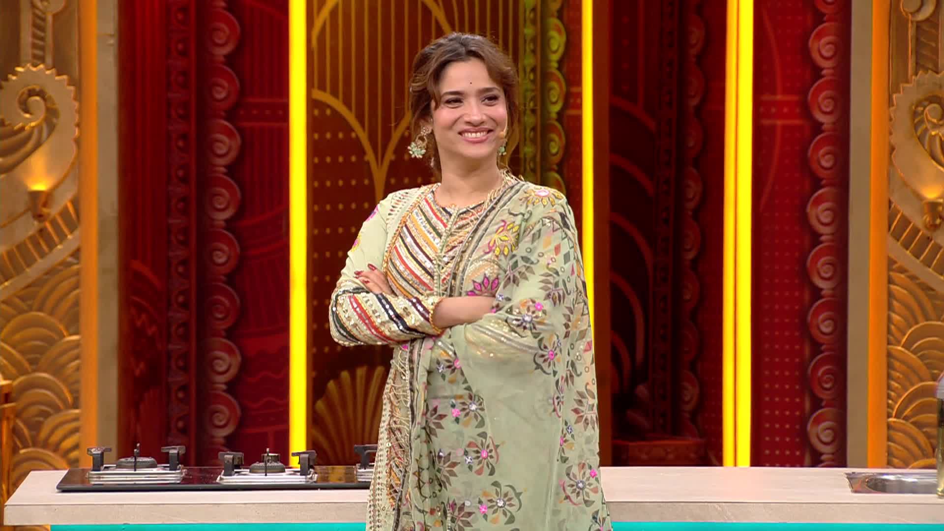 Watch Laughter Chefs Unlimited Entertainment S1 Episode 33 on JioHotstar