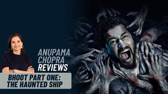 Bhoot: Part One - The Haunted Ship - JioHotstar
