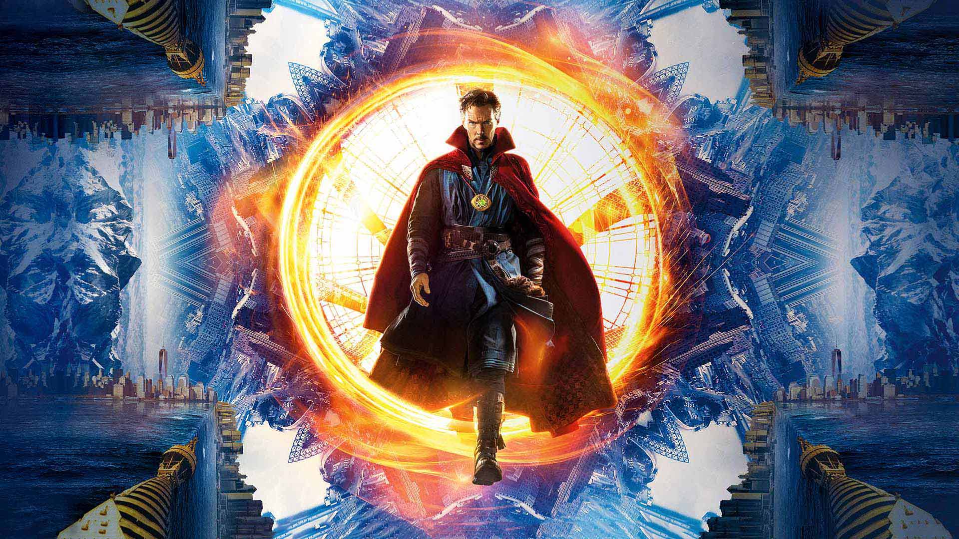 Doctor Strange on Disney+ South Africa | English Super Heroes Movie