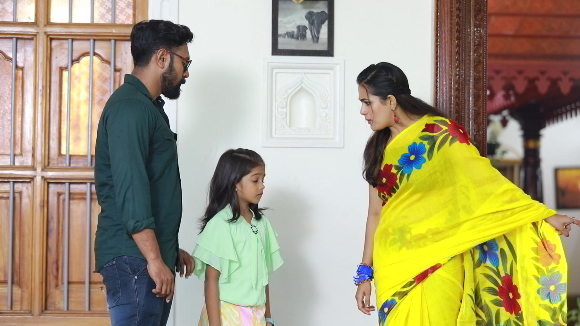 Watch Chellamma S1 Episode 469 on Disney+ Hotstar