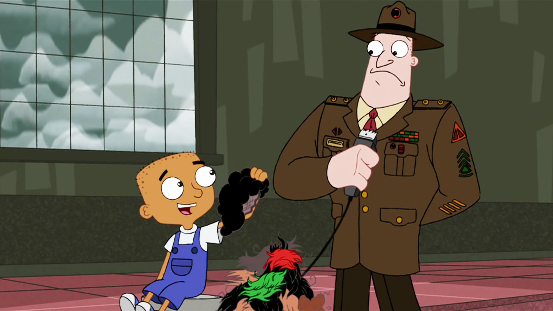 Stream Phineas and Ferb Get Busted! Season 1 Episode 25 – Phineas and ...