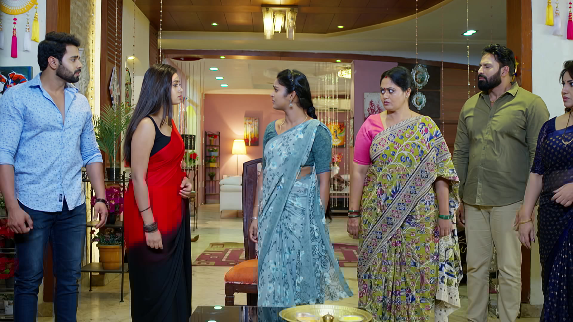 Watch Malli Nindu Jabili Episode 635 on JioHotstar