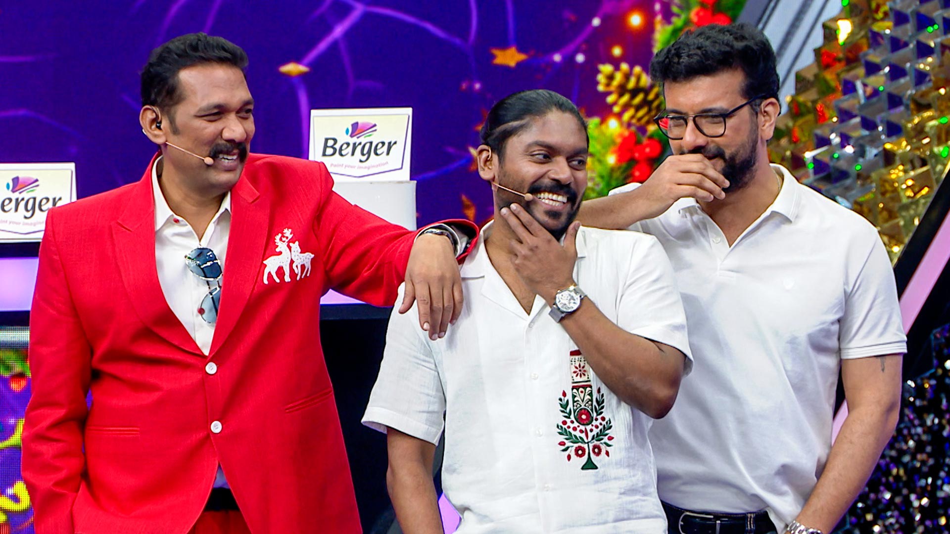 Watch Enkile Ennodu Para Episode 16 on JioHotstar