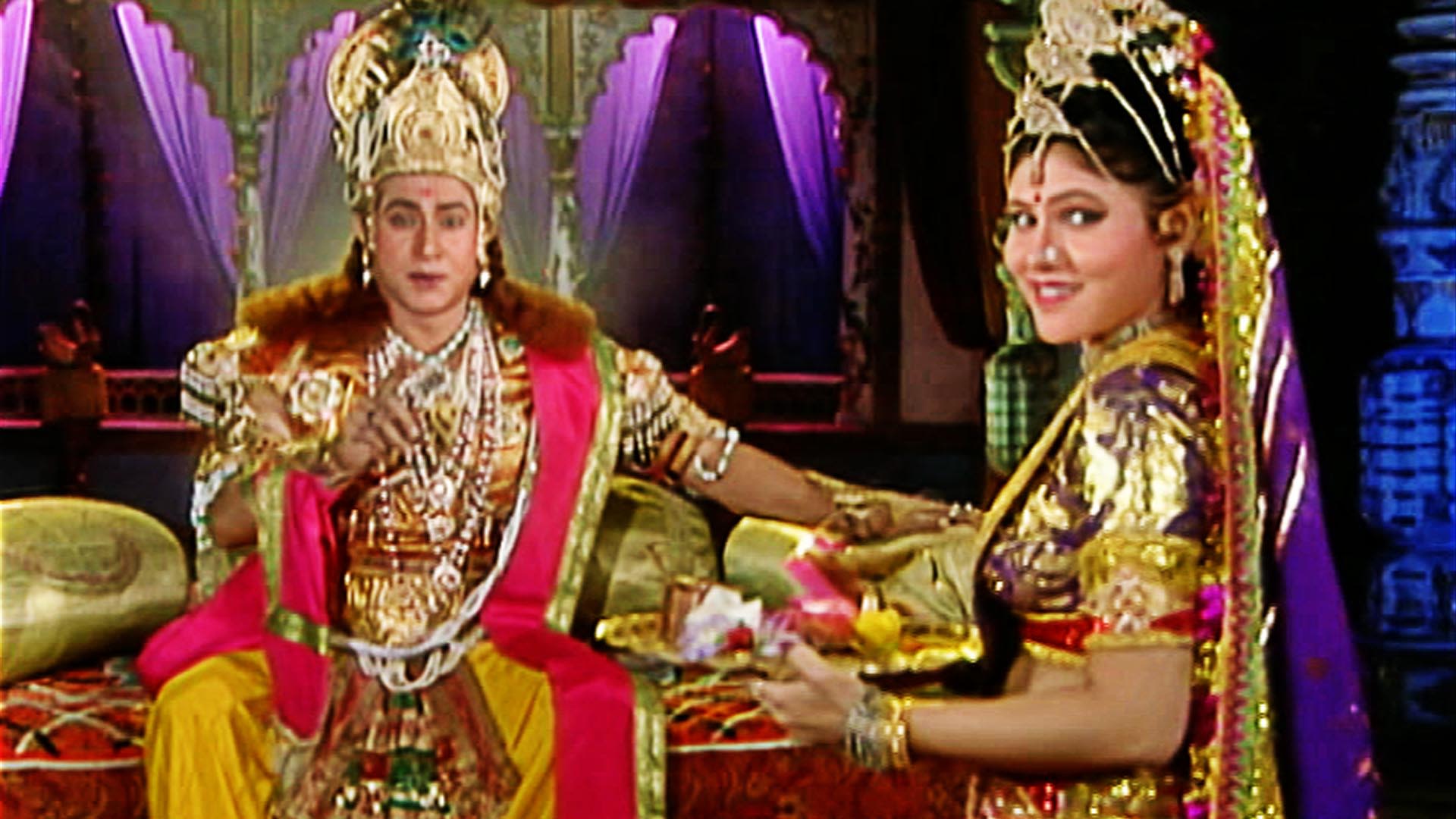 Stream Krishna Shares His Motive Season 1 Episode 138 – Krishna Shares ...