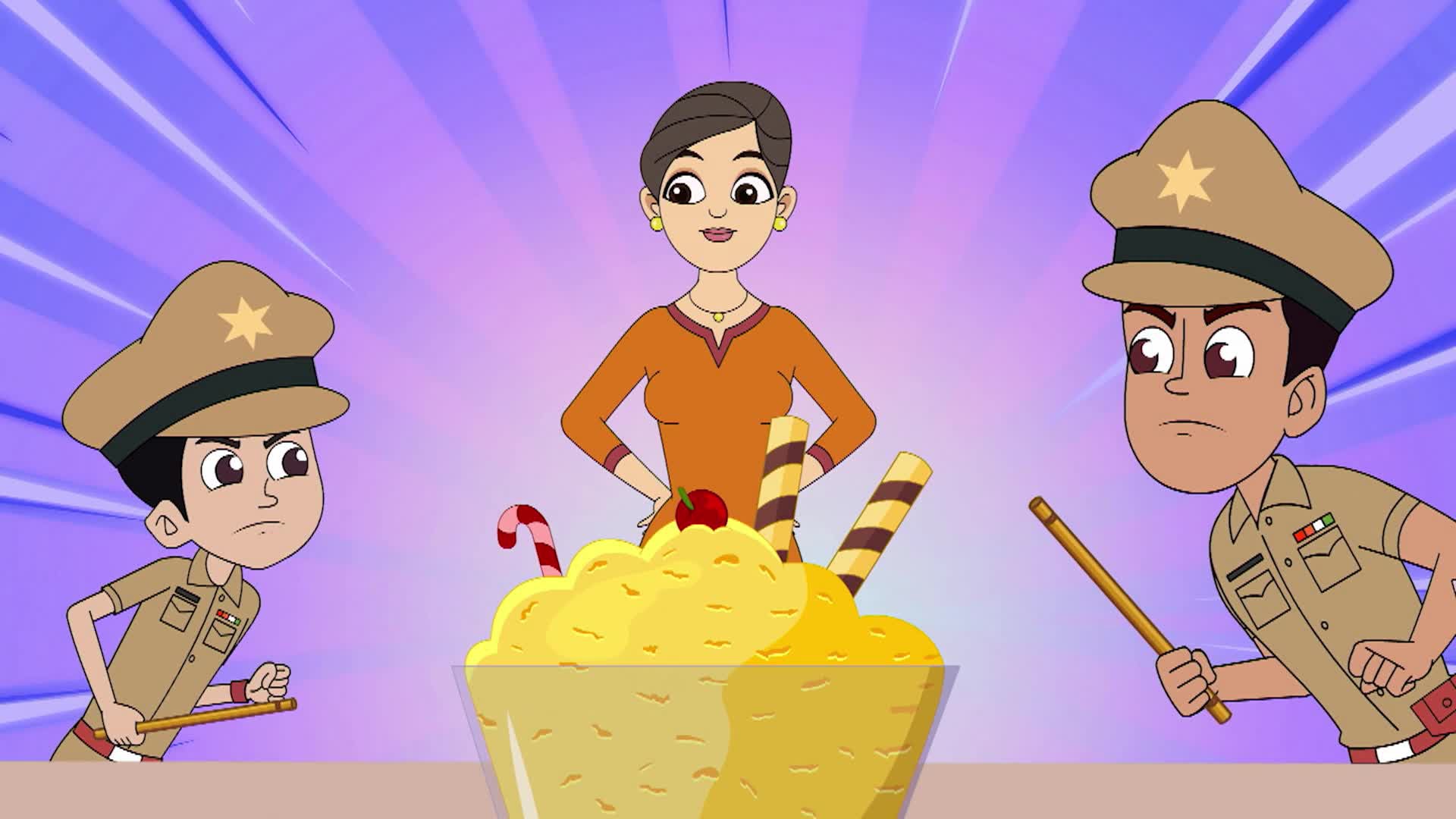 Watch Chikoo Aur Bunty Episode 46 on JioHotstar