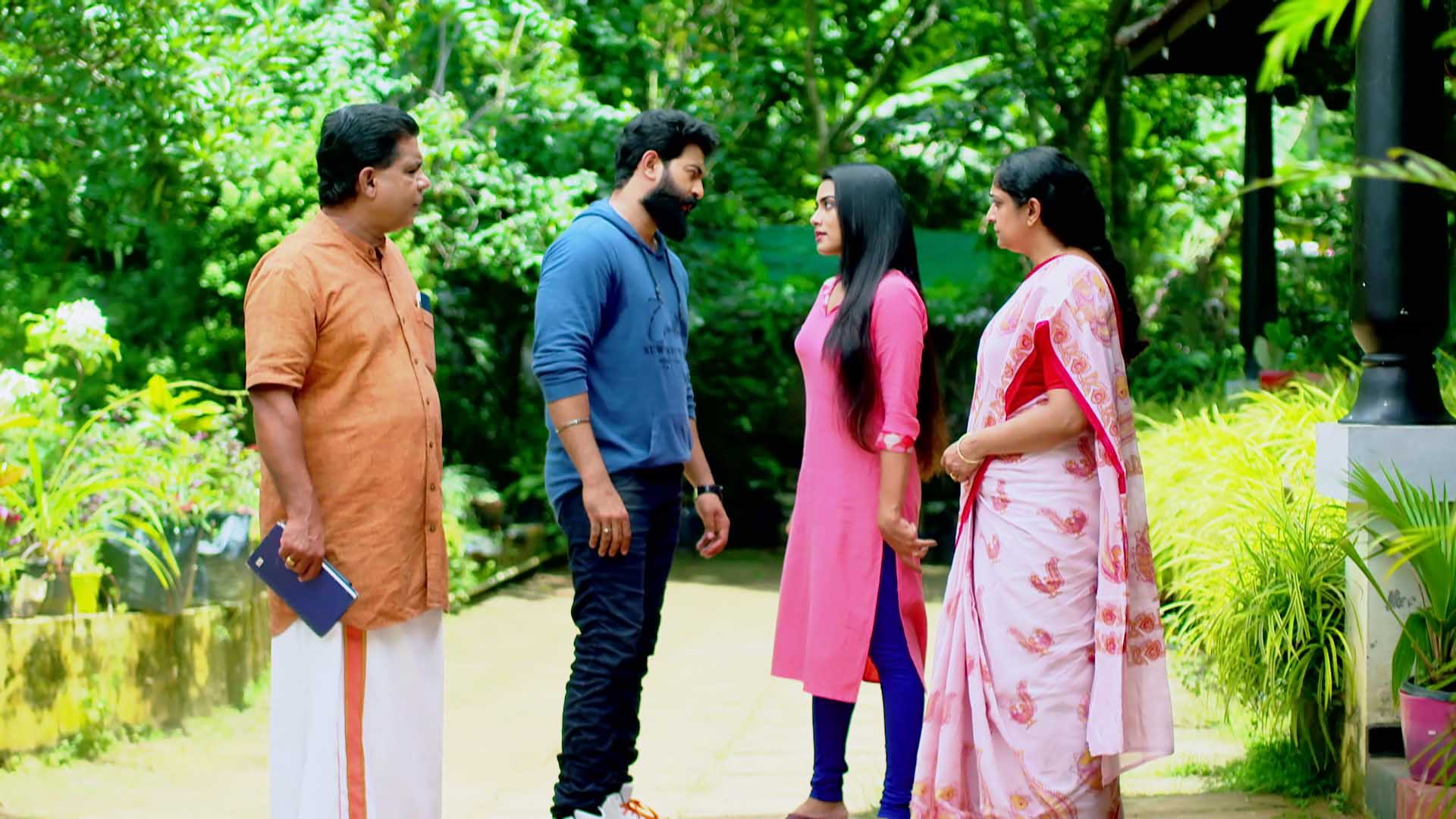 Watch Deepak Confronts Sayujya Online