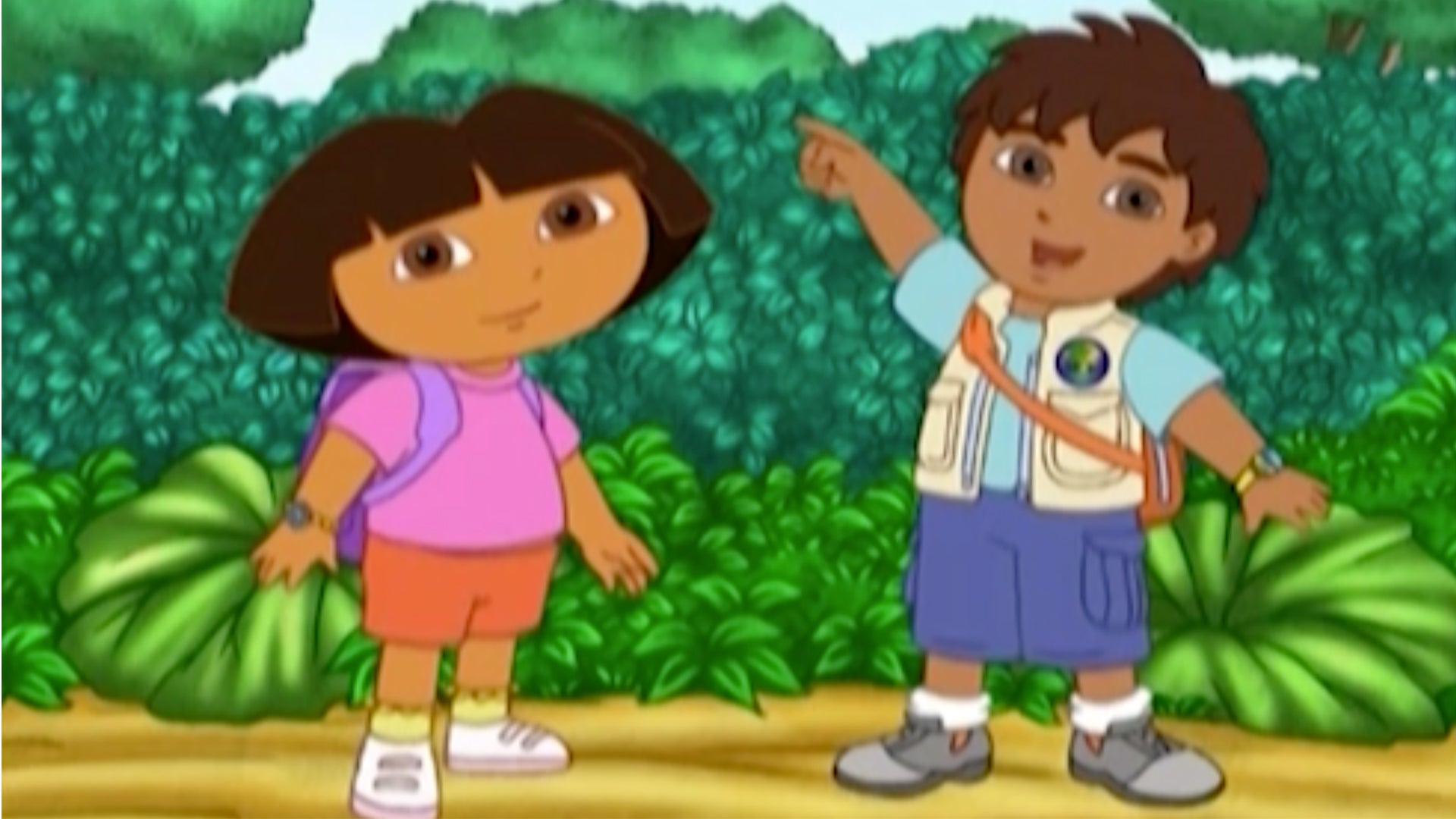 Watch Go Diego Go S1 Episode 12 On Jiohotstar