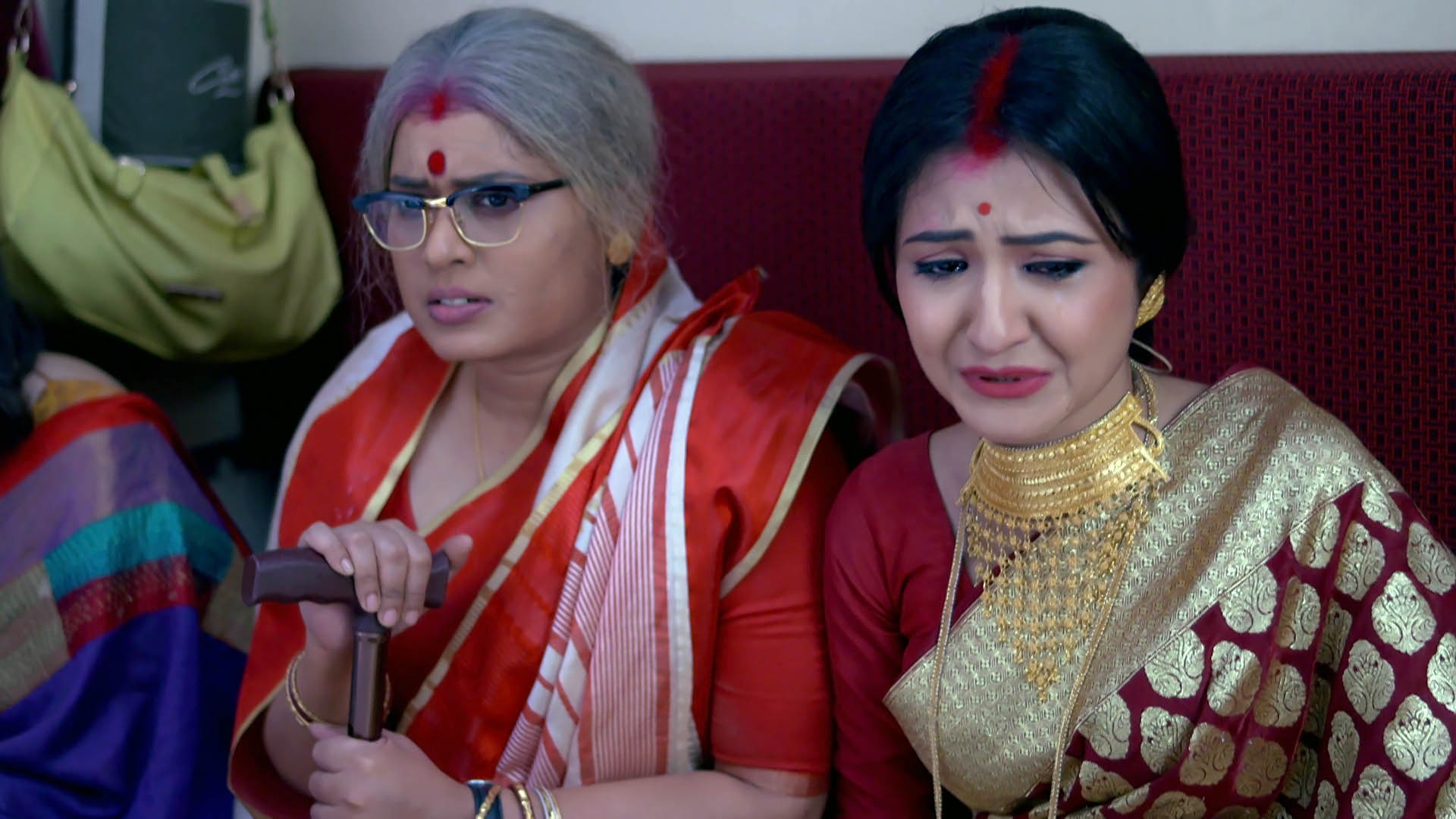 Watch Jai Kali Kalkattawali S4 Episode 511 on JioHotstar