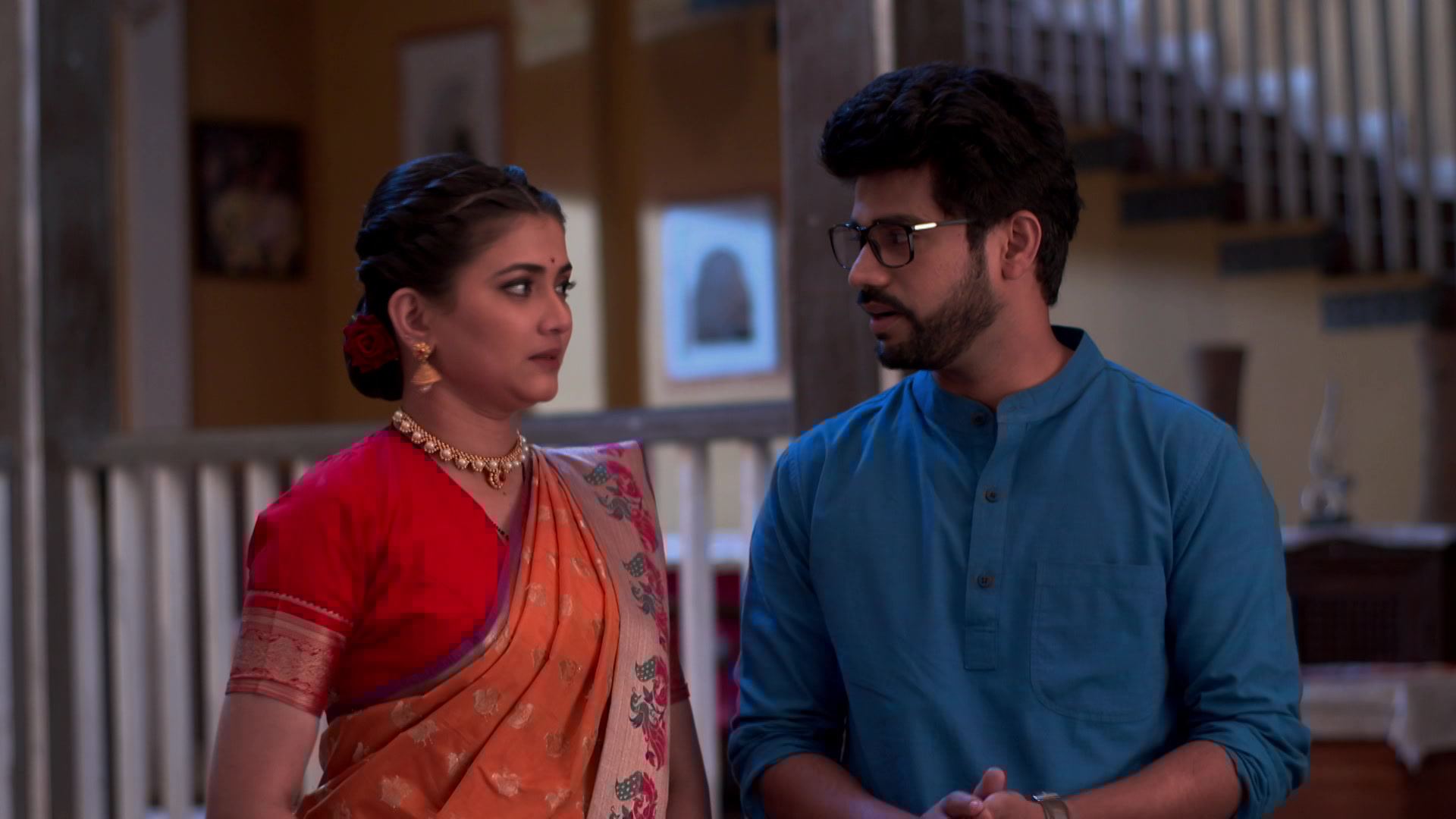 Watch Thipkyanchi Rangoli S1 Episode 539 on Disney+ Hotstar