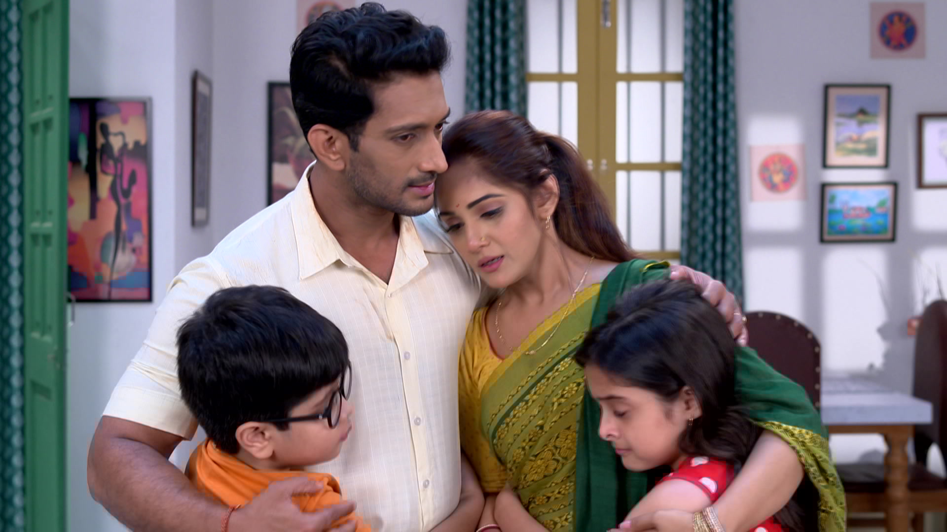 Watch Parashuram - Ajker Nayok Episode 82 on JioHotstar