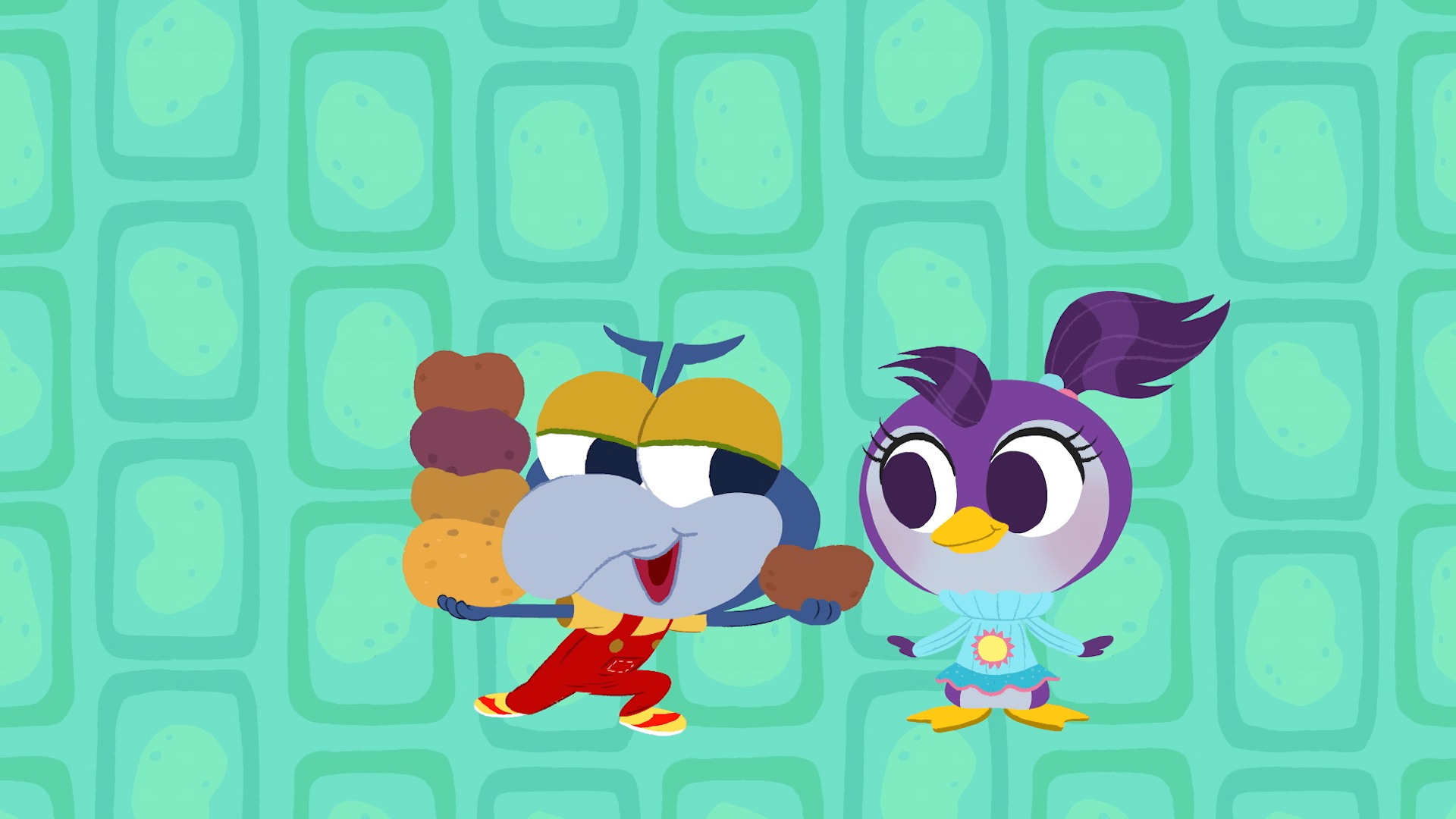 Watch Disney Junior Music Nursery Rhymes S2 Episode 2 on Disney+ Iraq ...