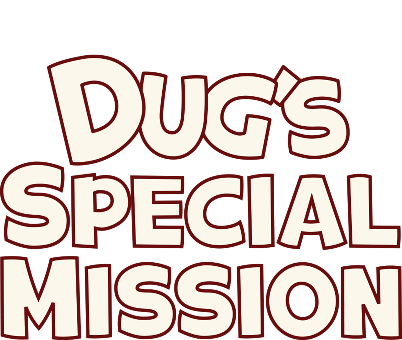 Dug's Special Mission - Disney+