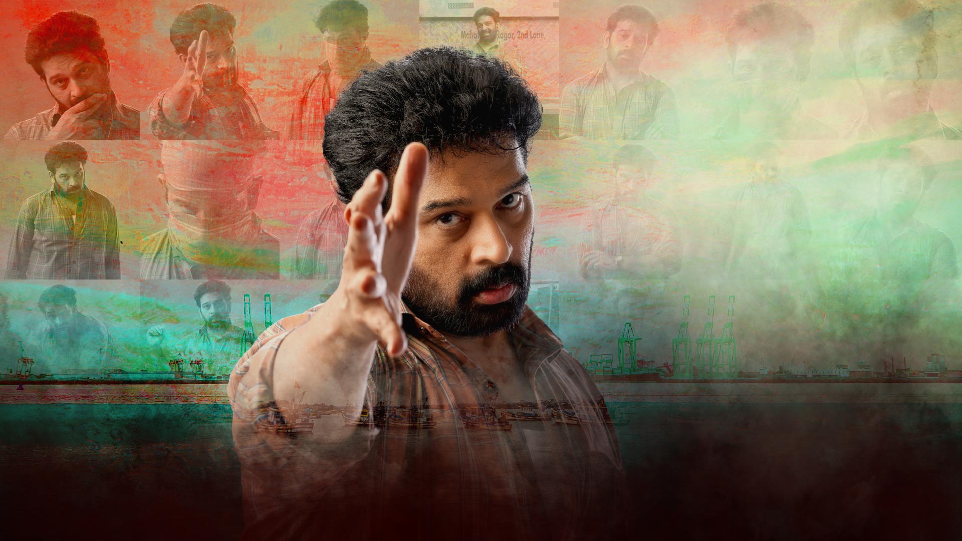 Dayaa Drama Thriller Crime Mystery Series, now streaming on Hotstar