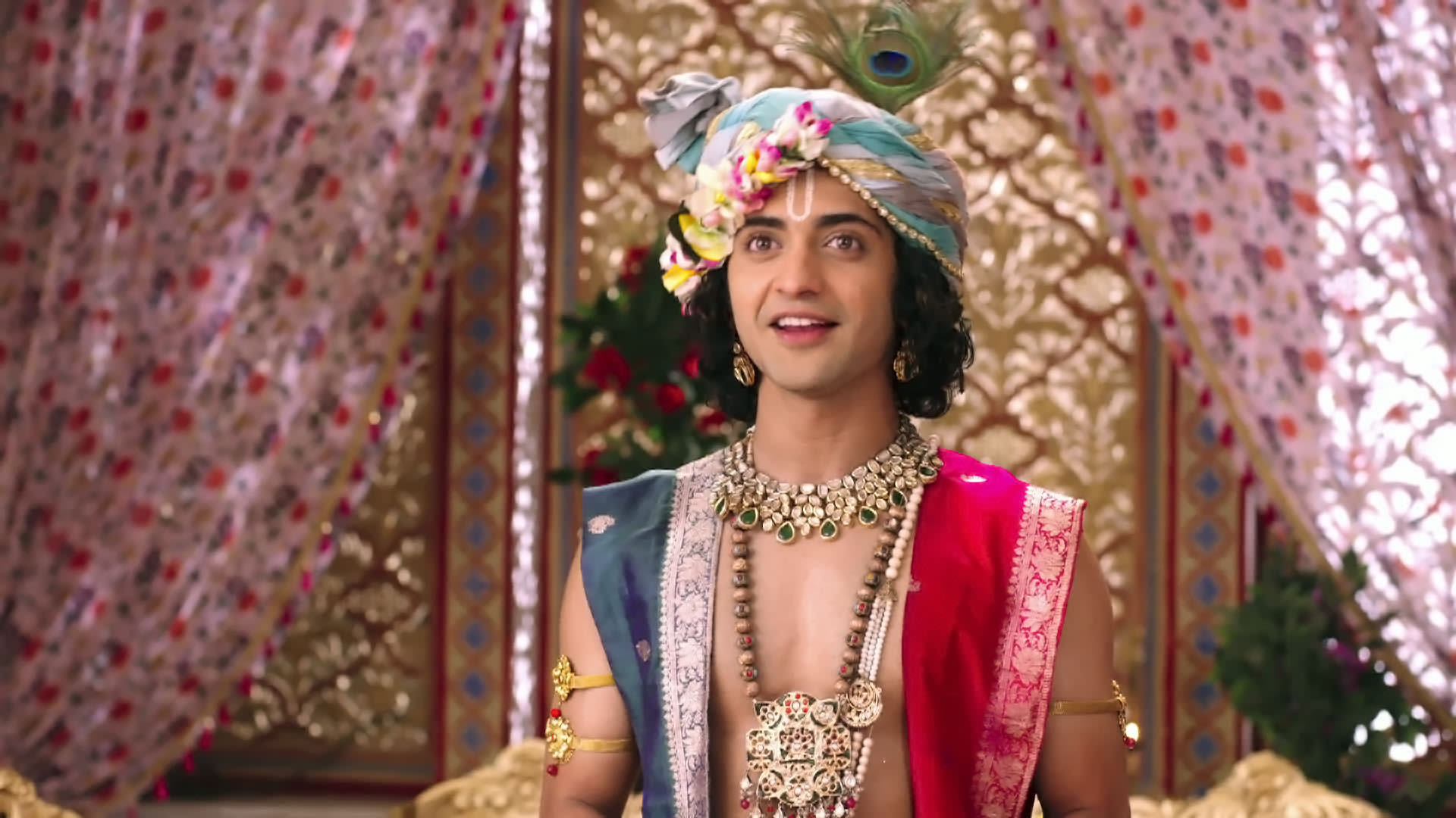 Watch Radha Krishna Episode 15 on JioHotstar