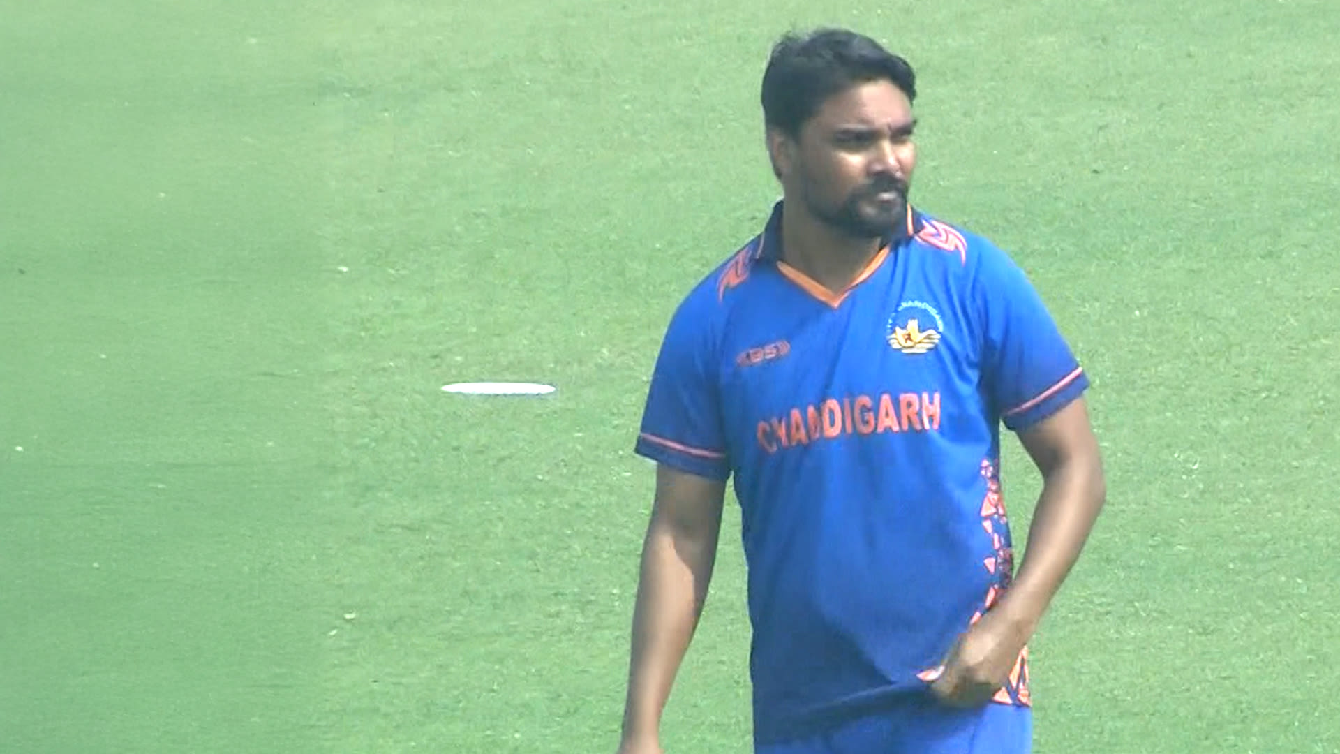Sandeep's 4/26 vs Uttar Pradesh