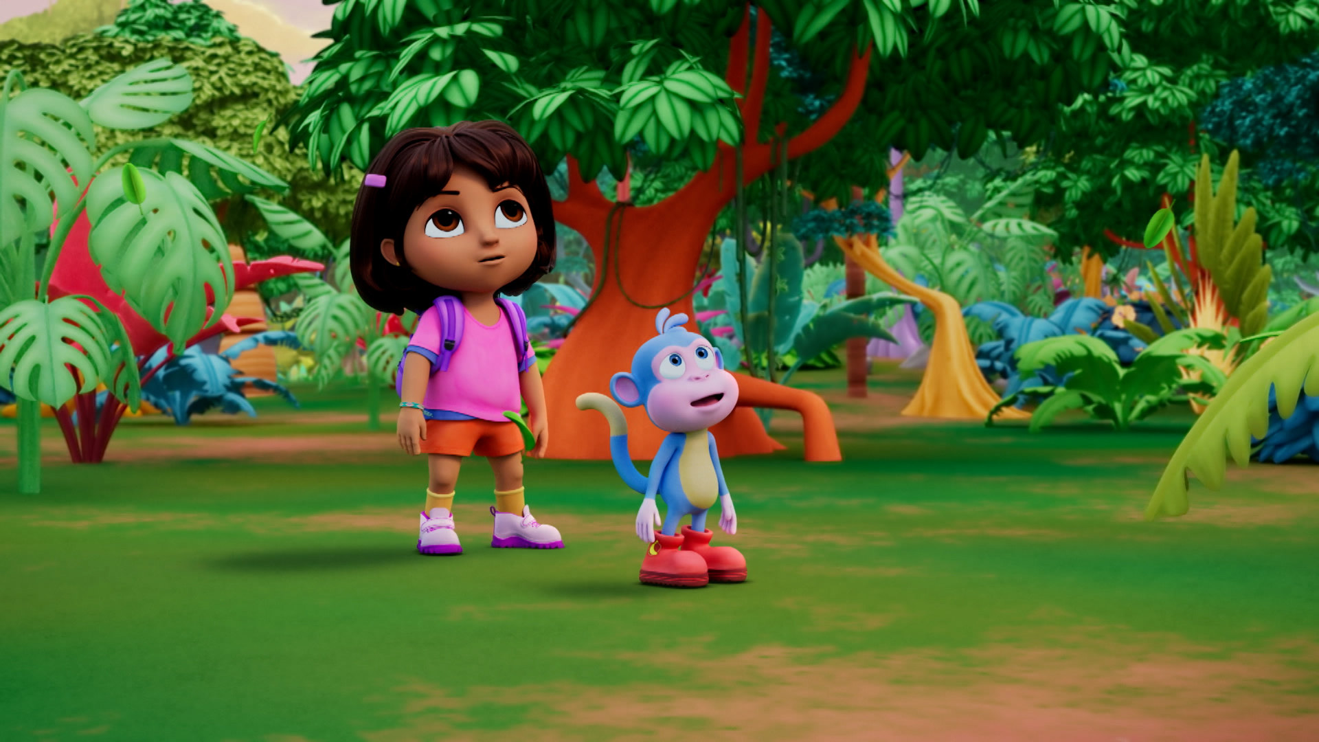Watch Dora S1 Episode 2 on JioHotstar