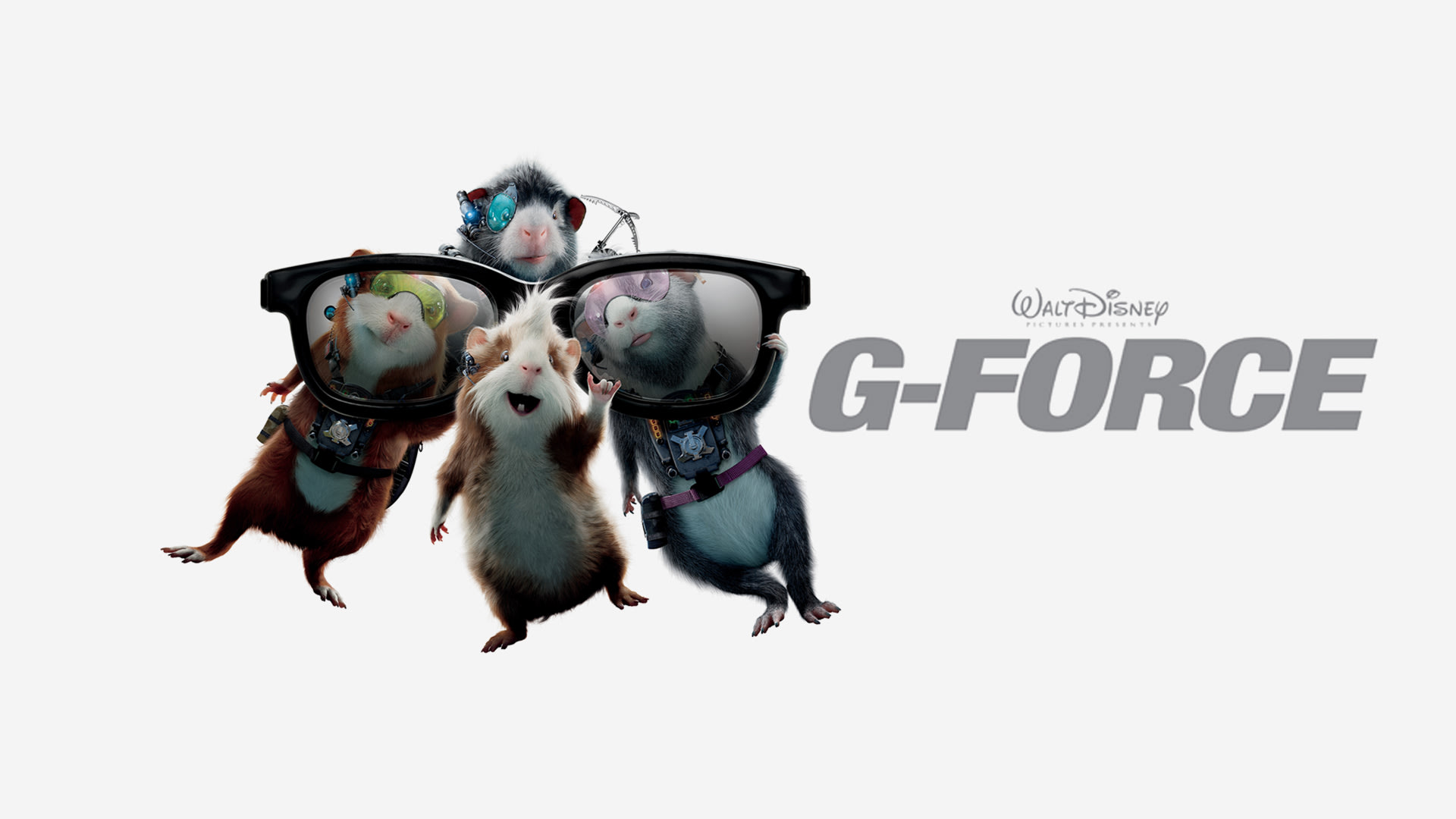 Watch Movie G-Force Online only on Watcho,