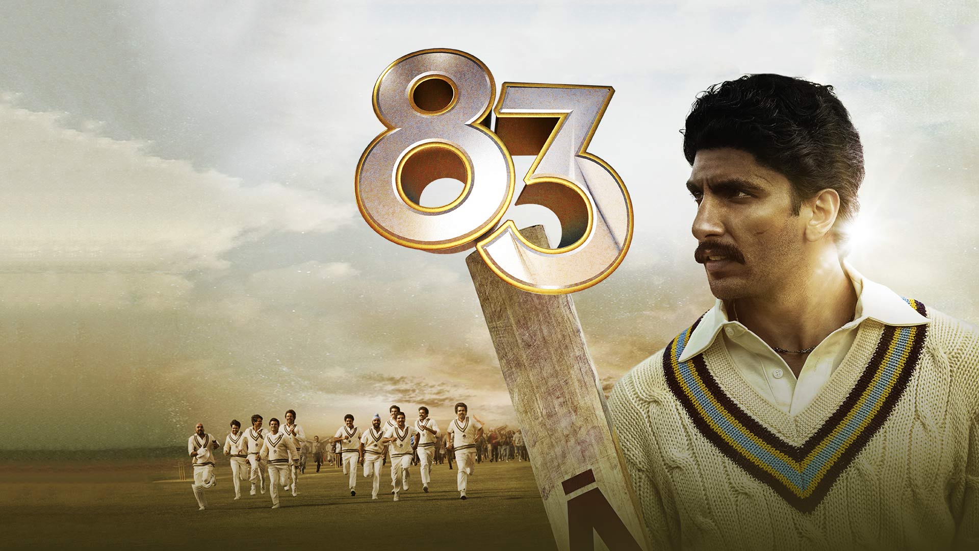 Watch Movie 83 Online only on Watcho,