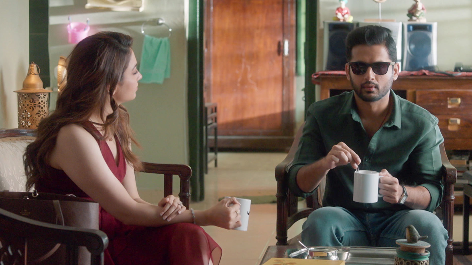 Arun on Red Alert - JioHotstar