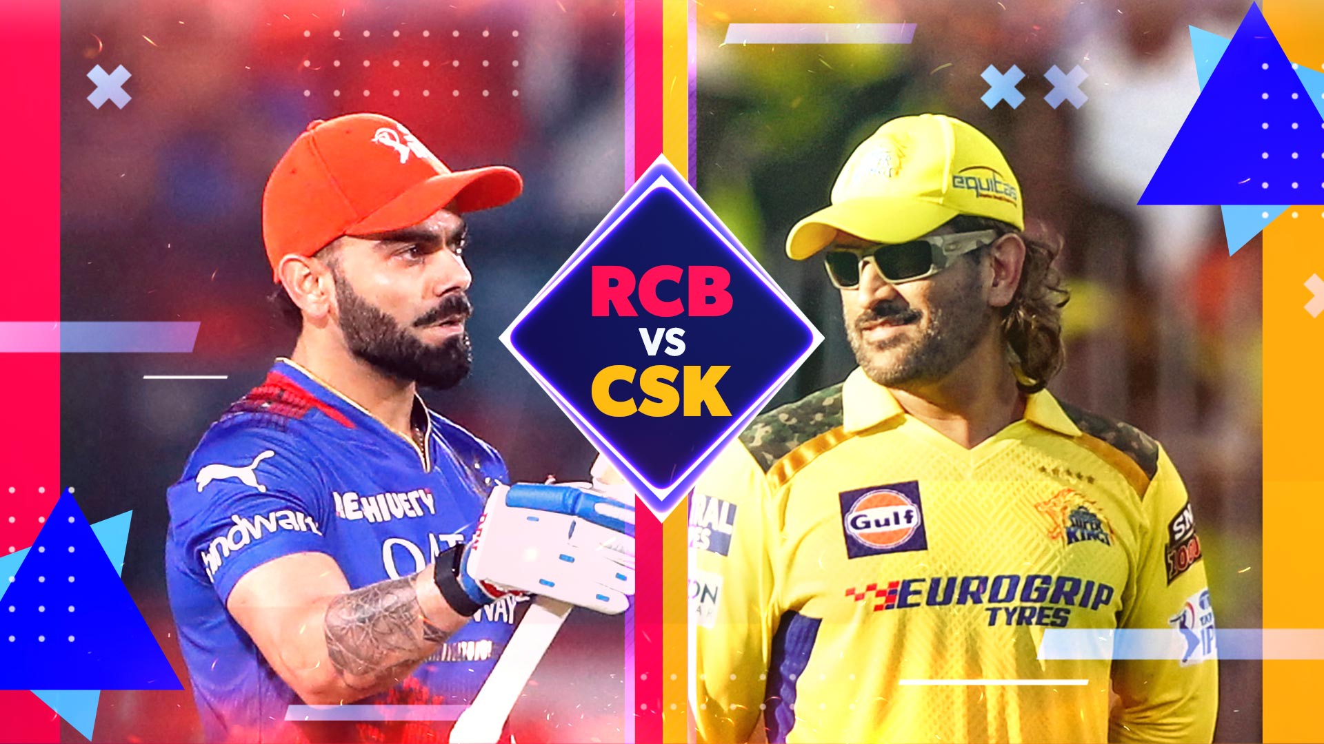 RCB vs CSK: All You Need to Know