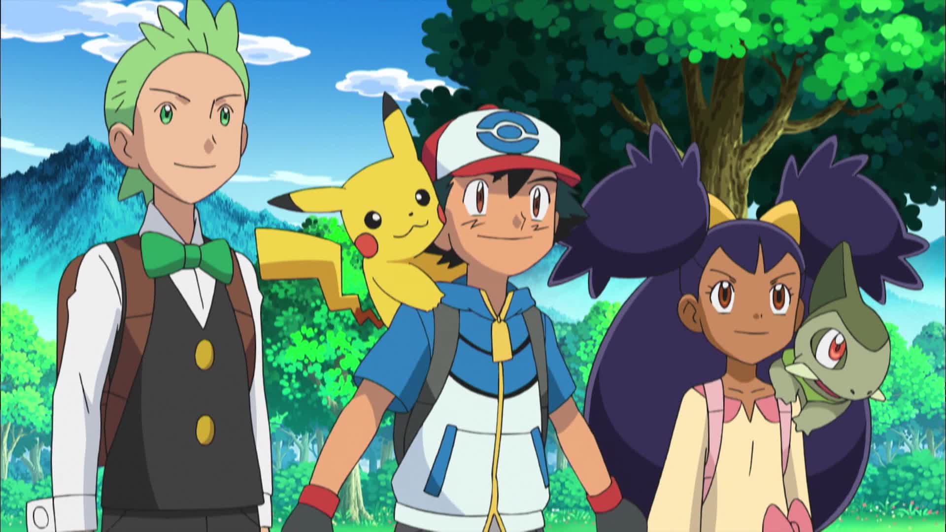 Watch Pokemon S16 Episode 6 on JioHotstar