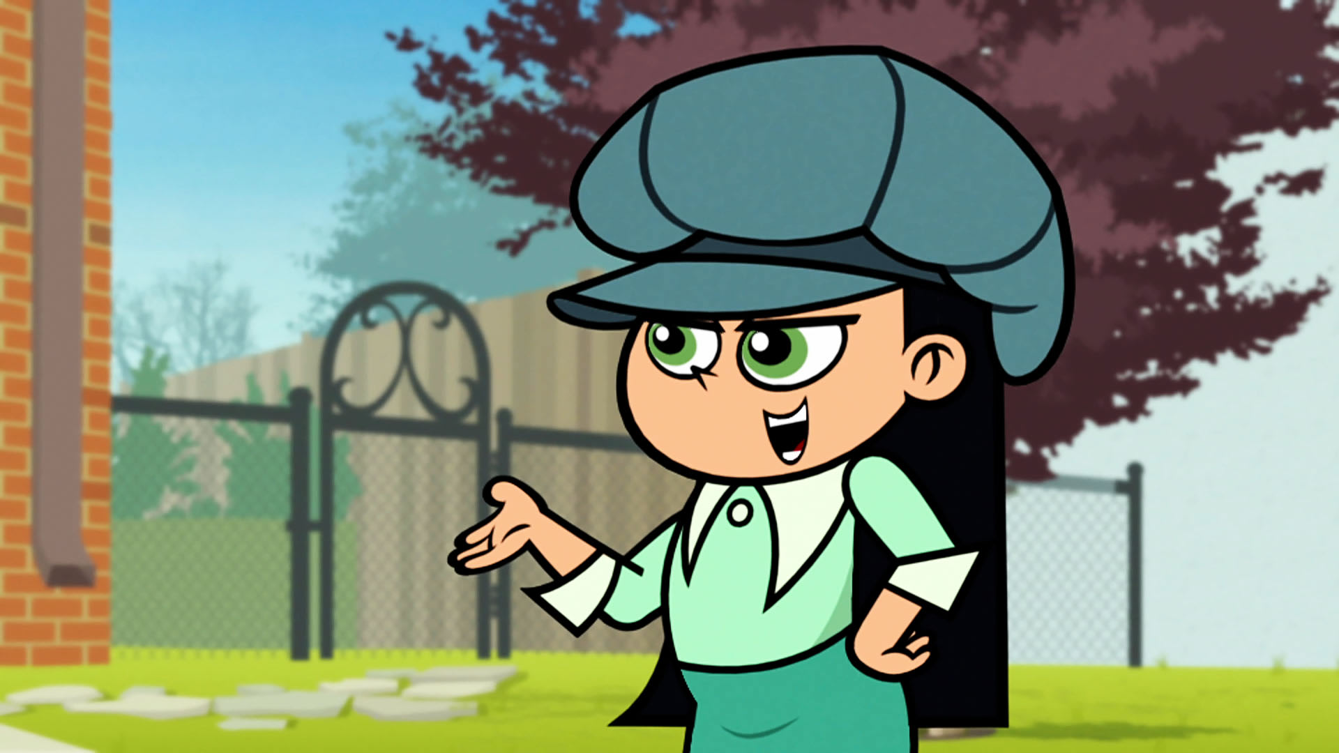 Watch Kick Buttowski: Suburban Daredevil S2 Episode 15 on Disney+ Hotstar