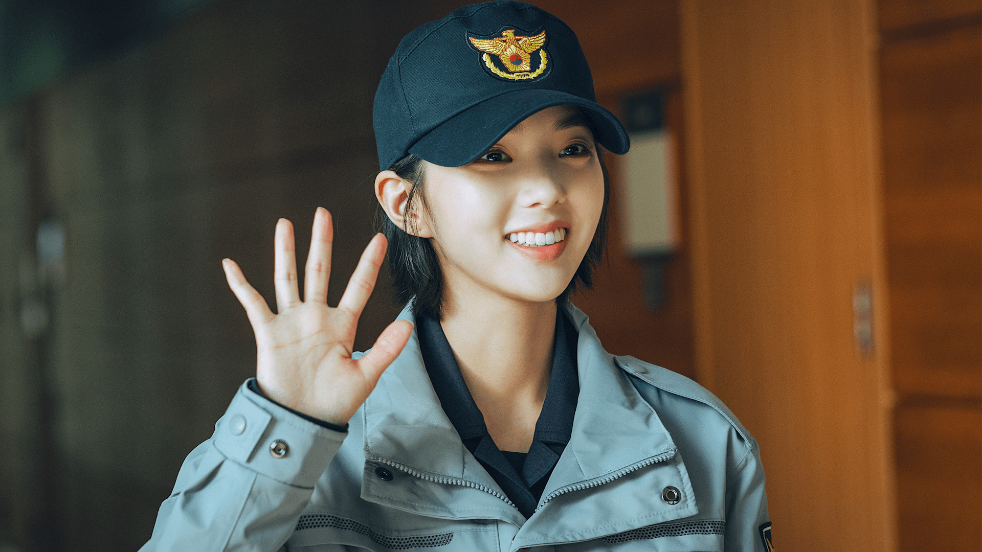Rookie Cops Disney
