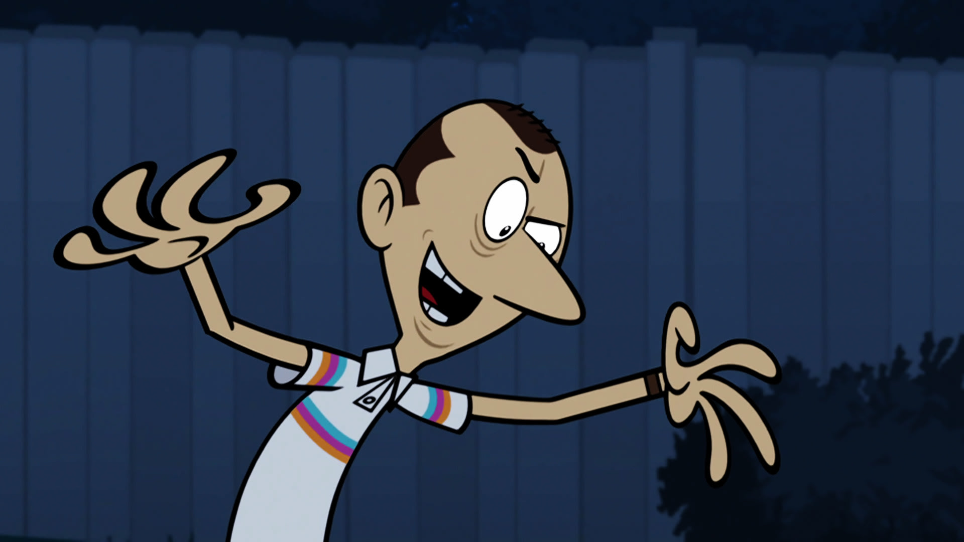 Watch kick-buttowski-suburban-daredevil only on Watcho