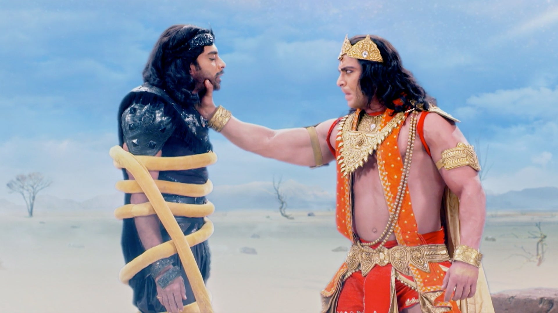 Watch Shani S1 Episode 335 on JioHotstar
