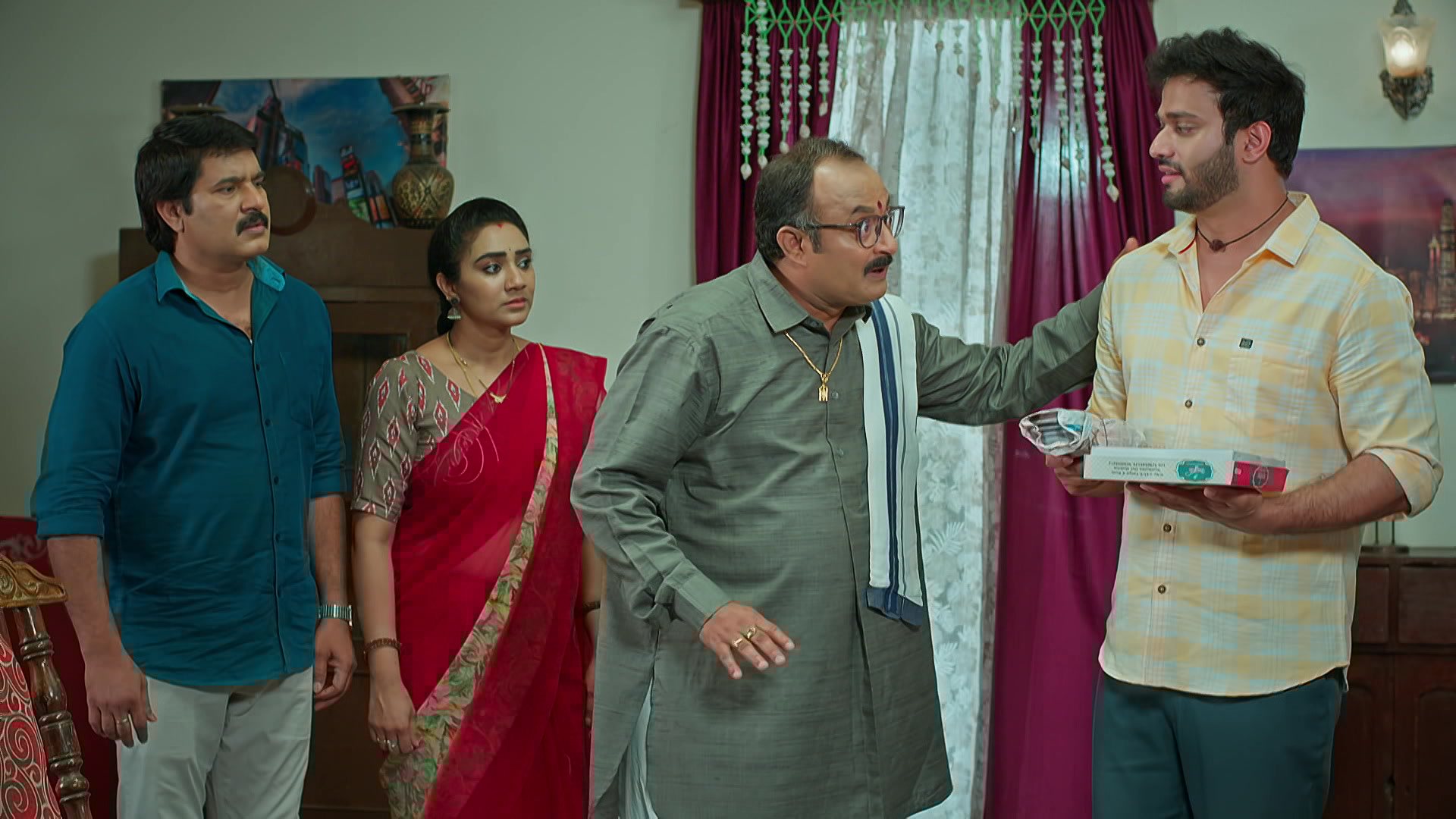 Watch Mamagaru Episode 252 on JioHotstar