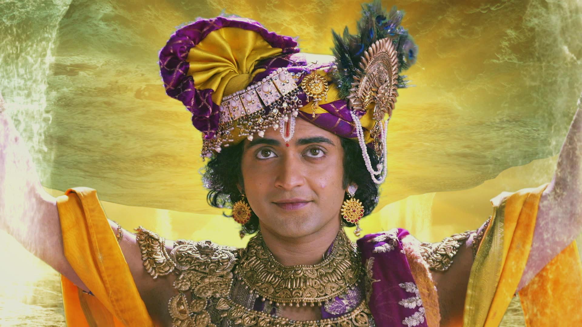 Watch radhakrishn only on Watcho