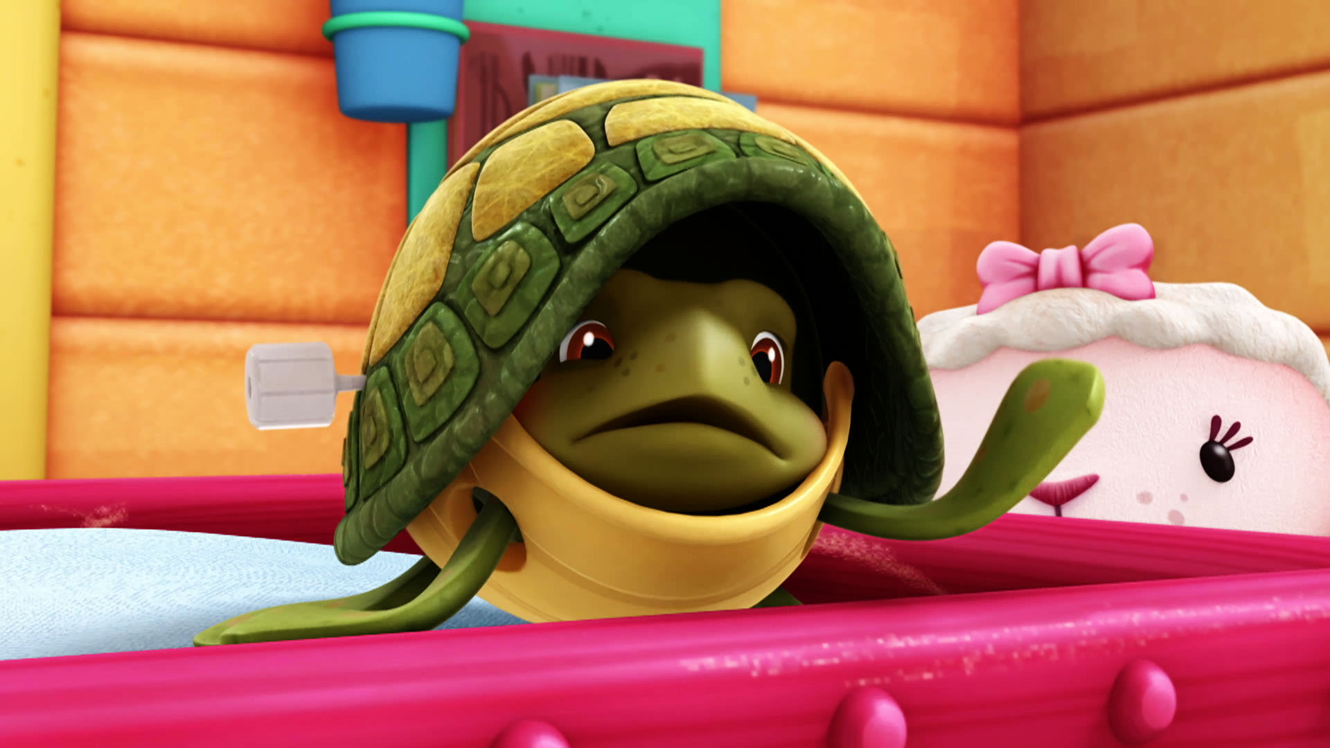 Watch Shell Shy / Commander No Online