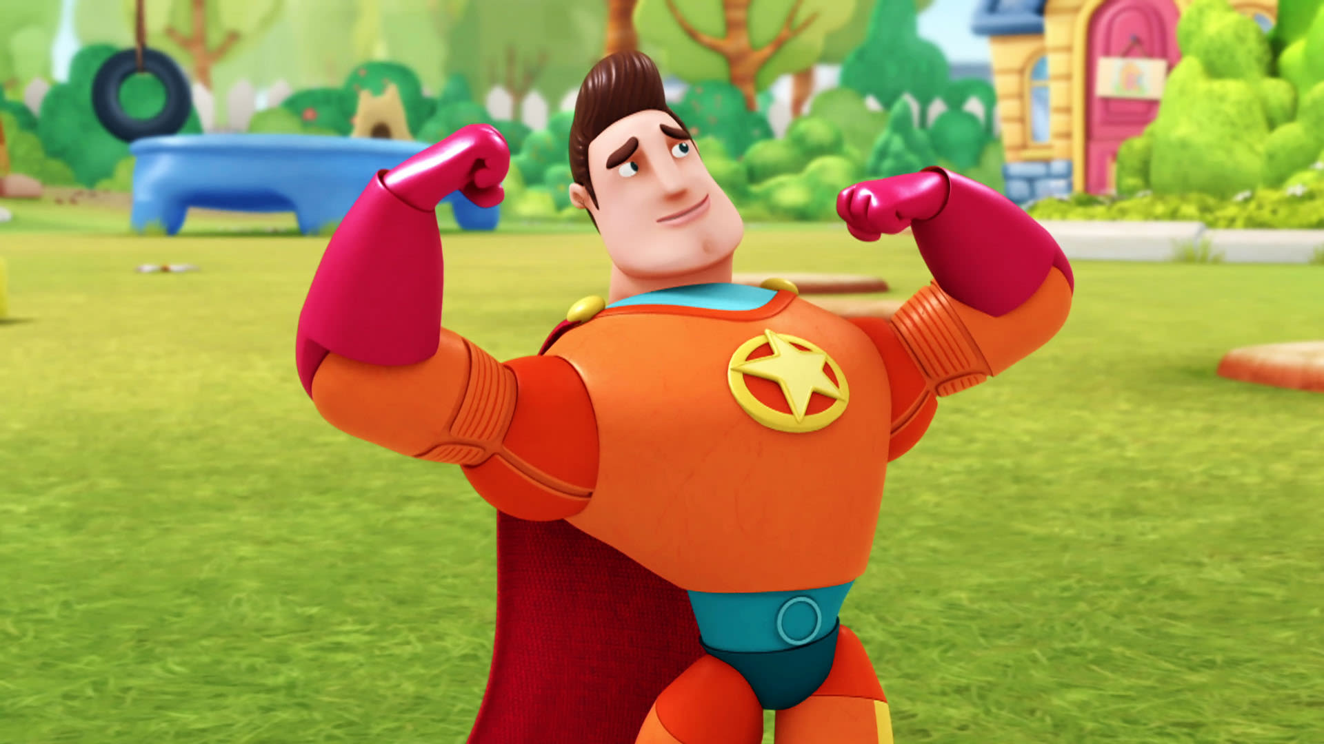 Watch doc-mcstuffins only on Watcho