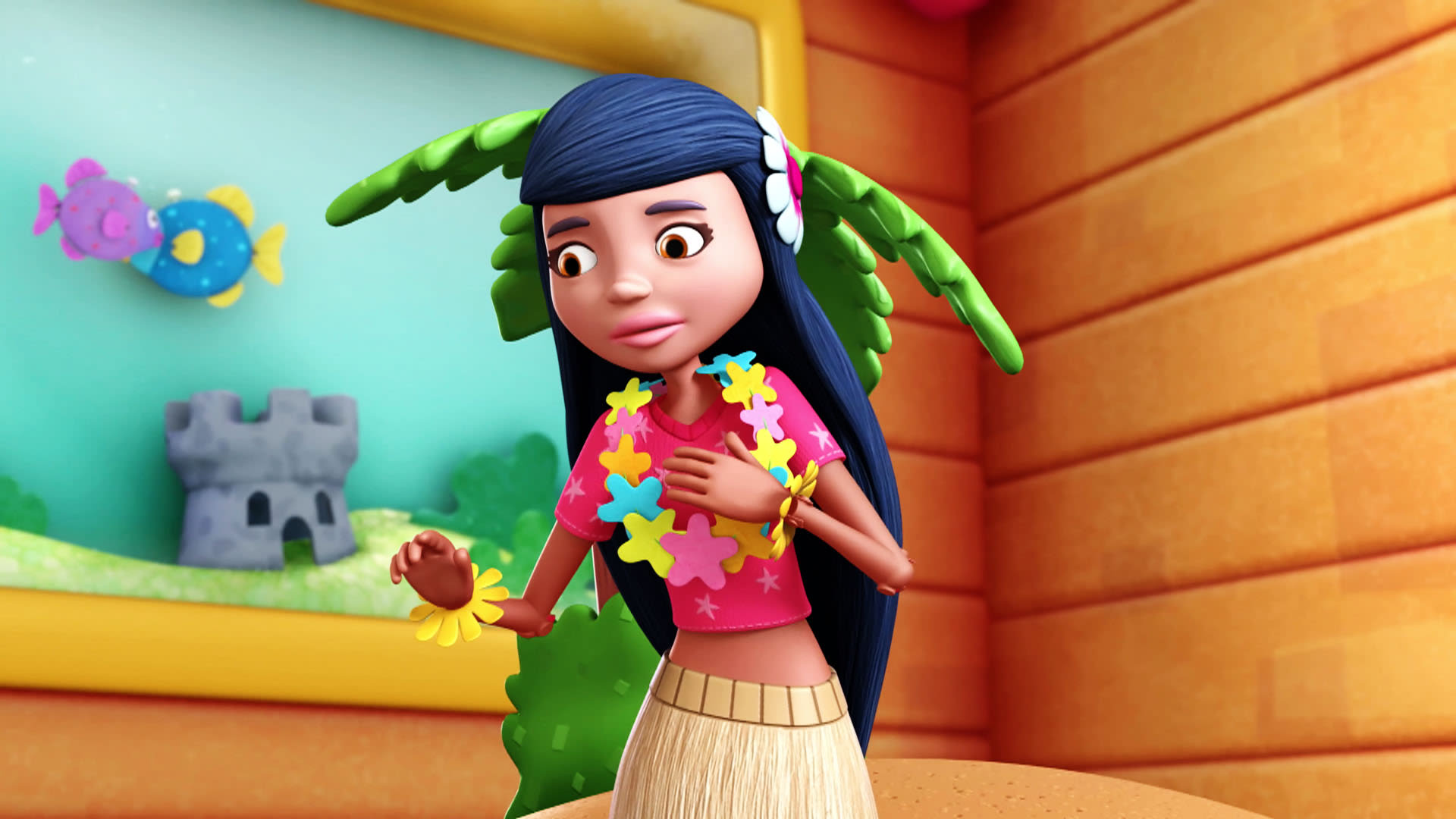 Stream Leilani's Lu'au / Karate Kangaroos Season 2 Episode 6 – Leilani ...