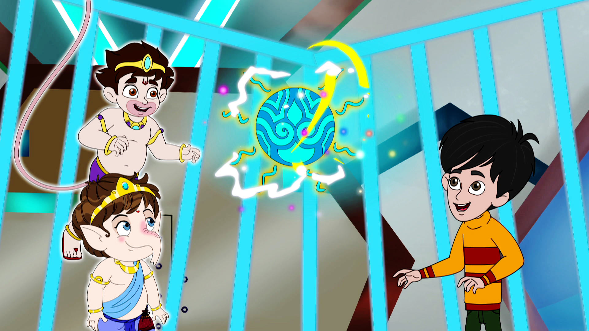 Watch selfie-with-bajrangi only on Watcho