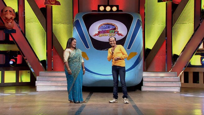 Watch Comedychi Bullet Train S1 Episode 17 on JioHotstar